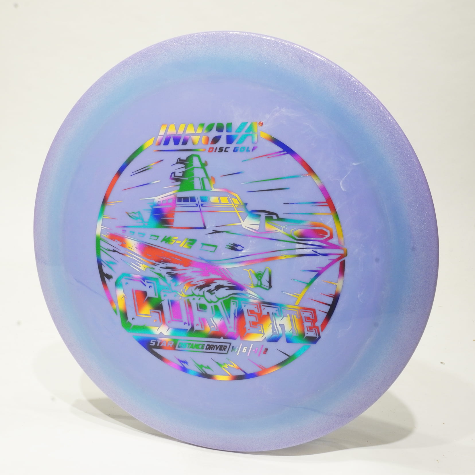 Innova Super Light Star Corvette Lightweight Disc Golf Distance Driver ...