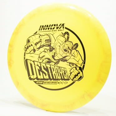Innova Disc Golf Gstar 3-Disc Set - Walmart.com