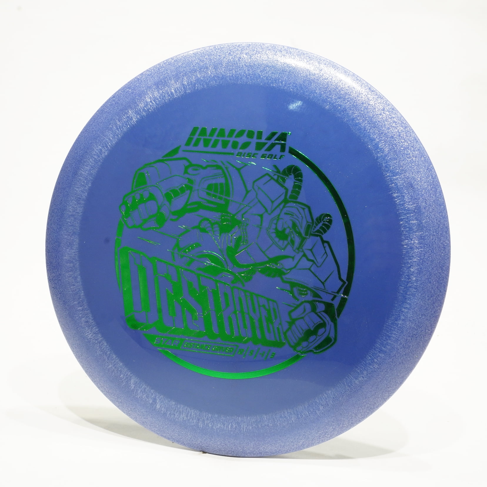 Innova Super Light Star Destroyer Disc Golf Distance Driver - Walmart.com