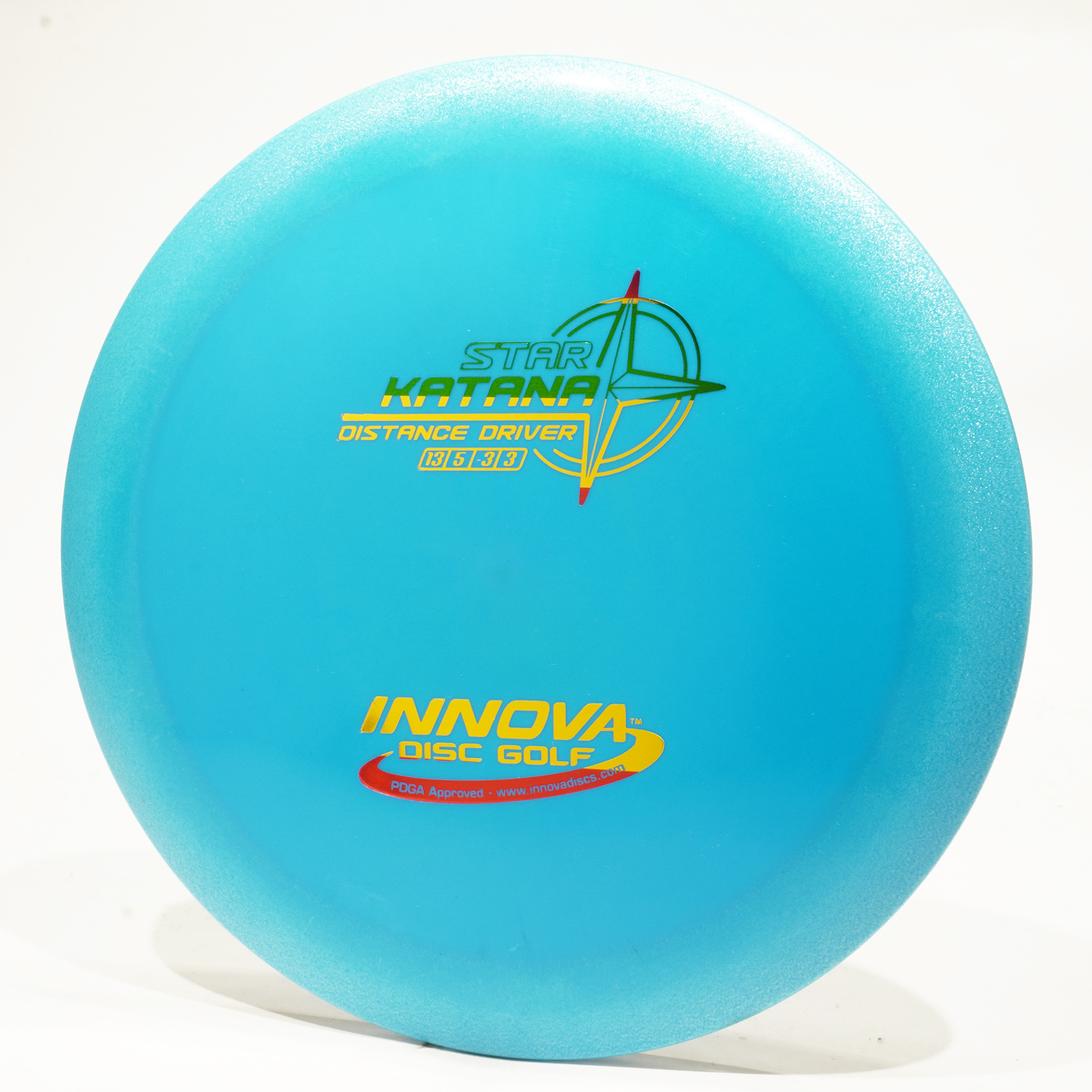 Innova Super Light Star Katana Lightweight Disc Golf Distance Driver ...