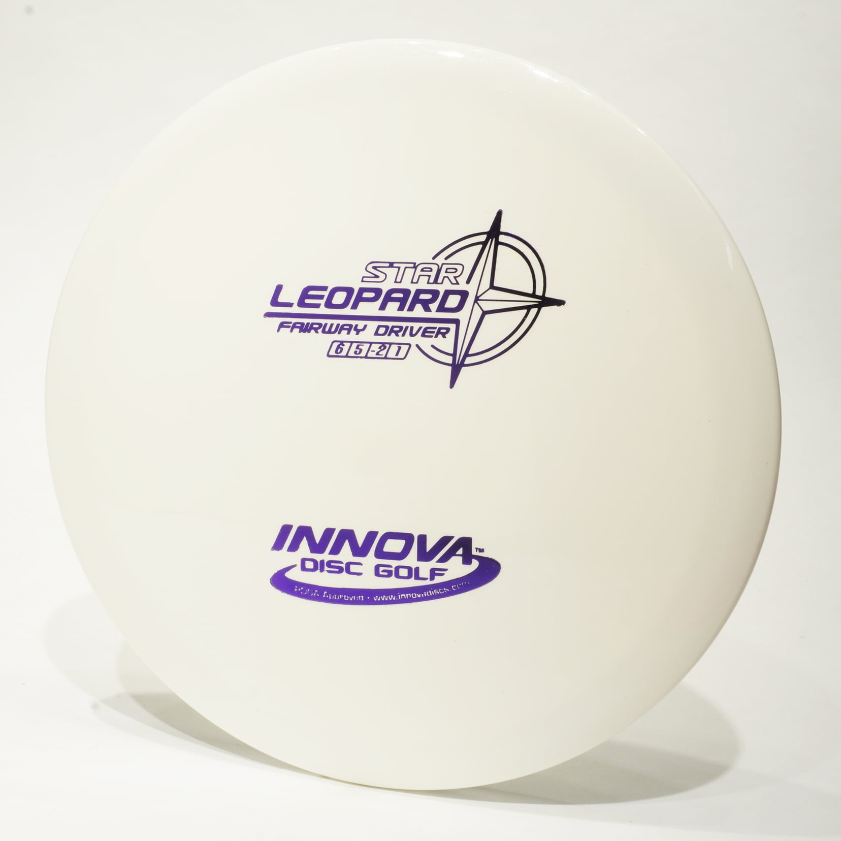 Innova Super Light Star Leopard Disc Golf Fairway Driver - Walmart.com