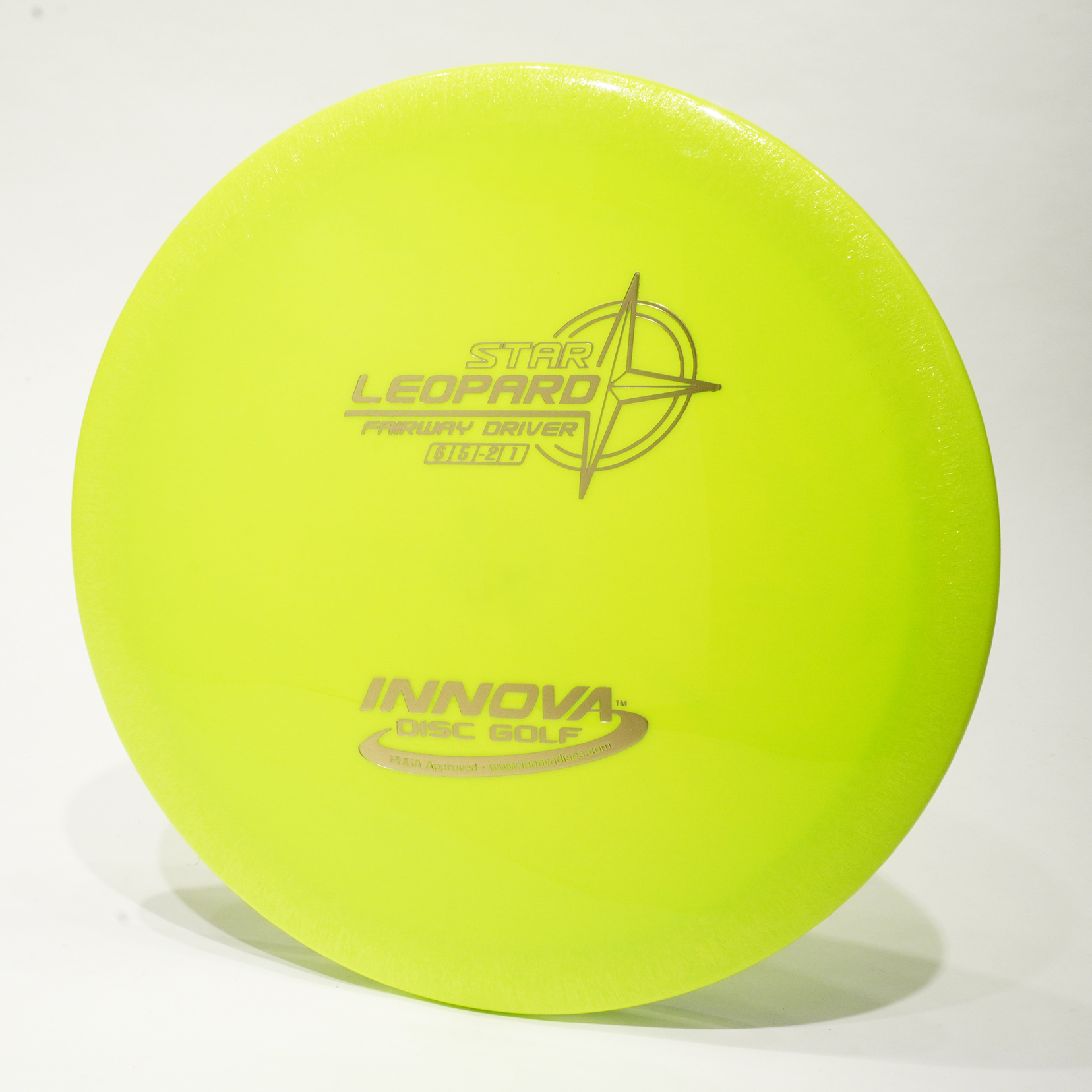 Innova Super Light Star Leopard Disc Golf Fairway Driver - Walmart.com
