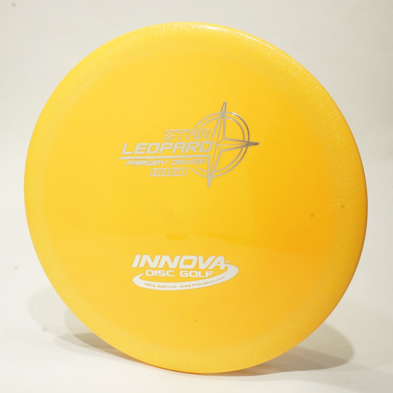 Innova Super Light Star Leopard Lightweight Disc Golf Fairway Driver ...