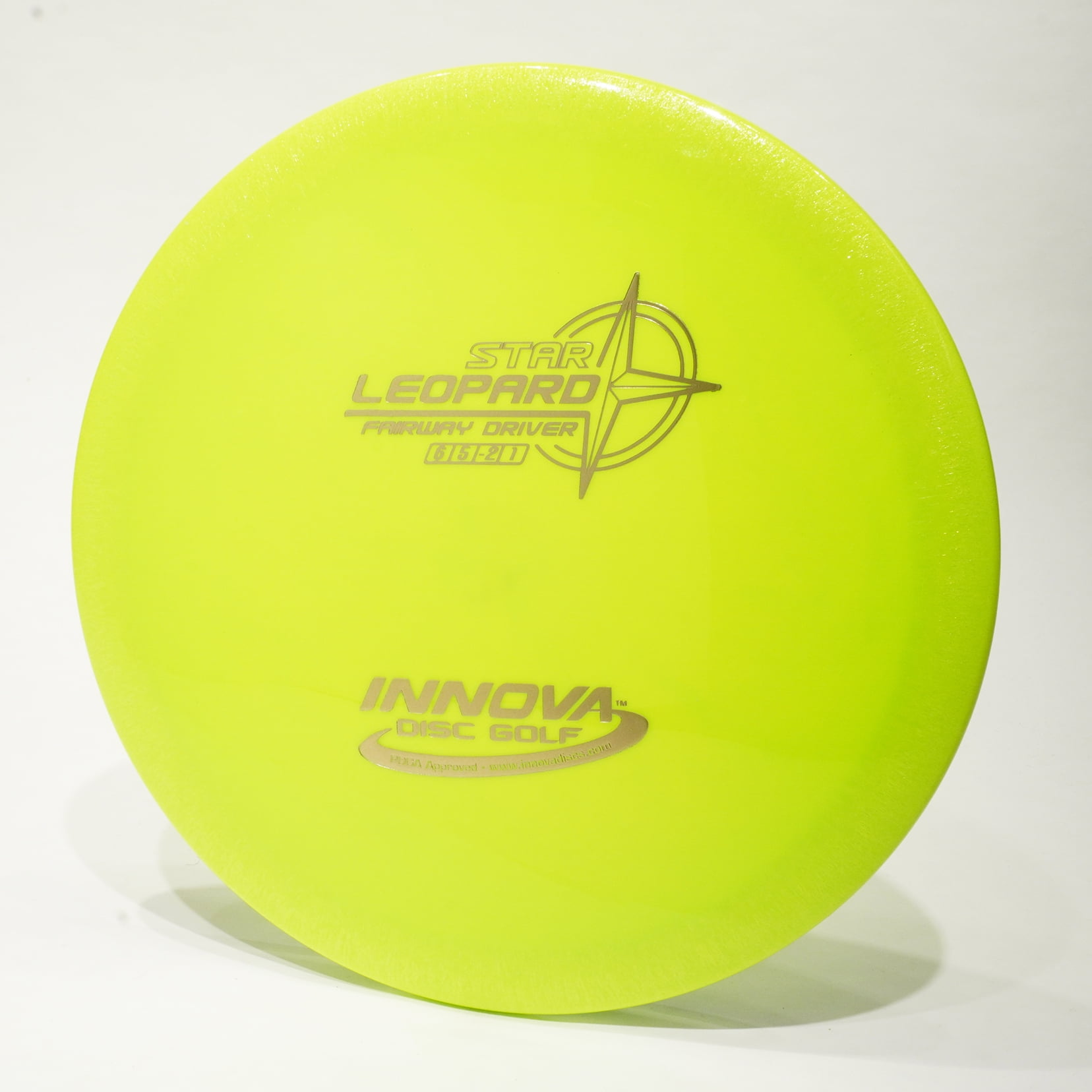 Innova Super Light Star Leopard Lightweight Disc Golf Fairway Driver ...