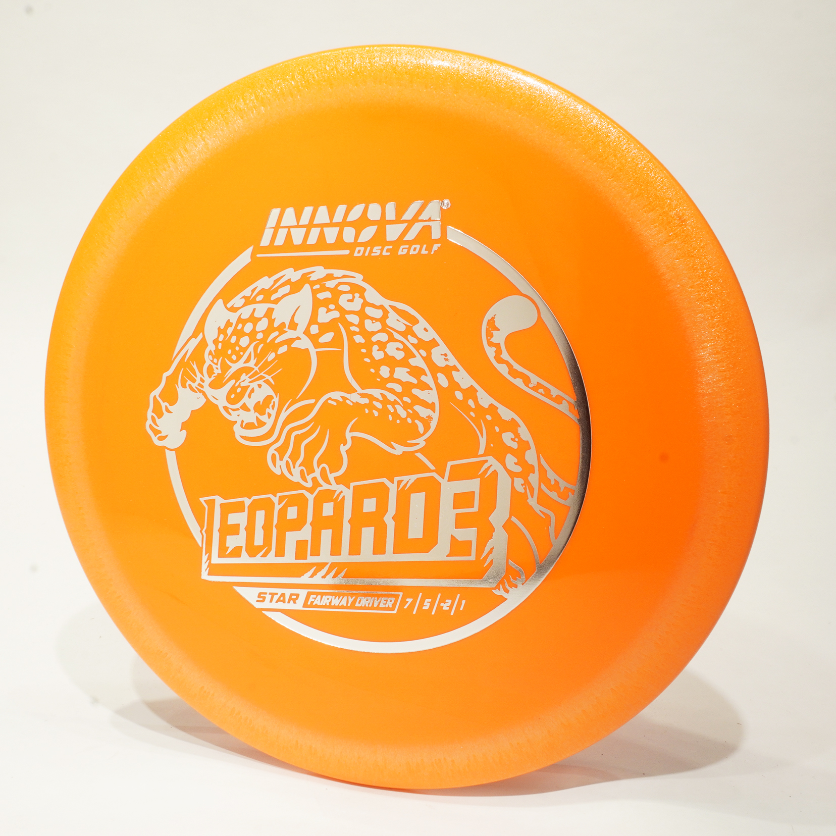 Innova Super Light Star Leopard3 Lightweight Disc Golf Fairway Driver ...