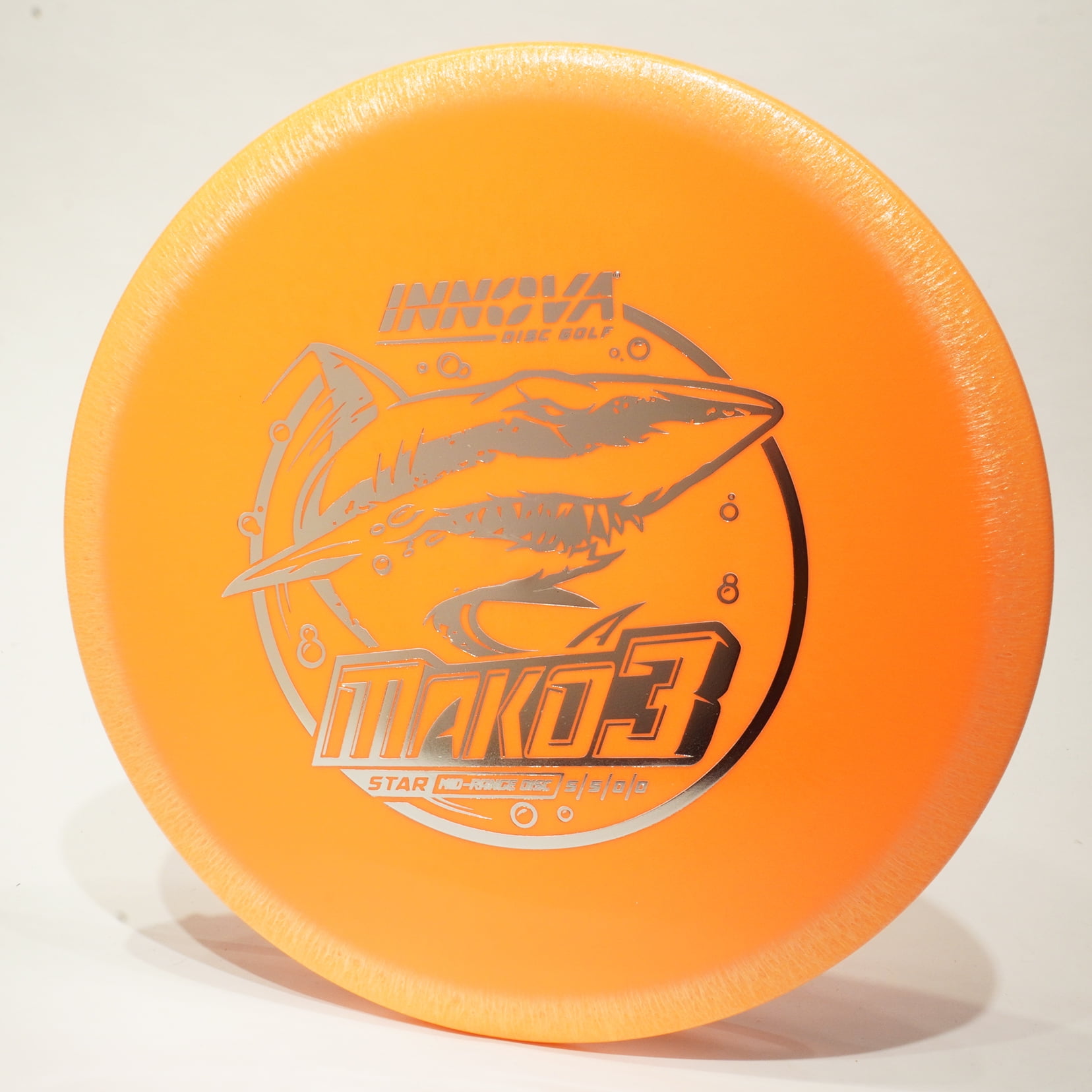 Innova Super Light Star Mako3 Disc Golf Midrange Disc - Walmart.com