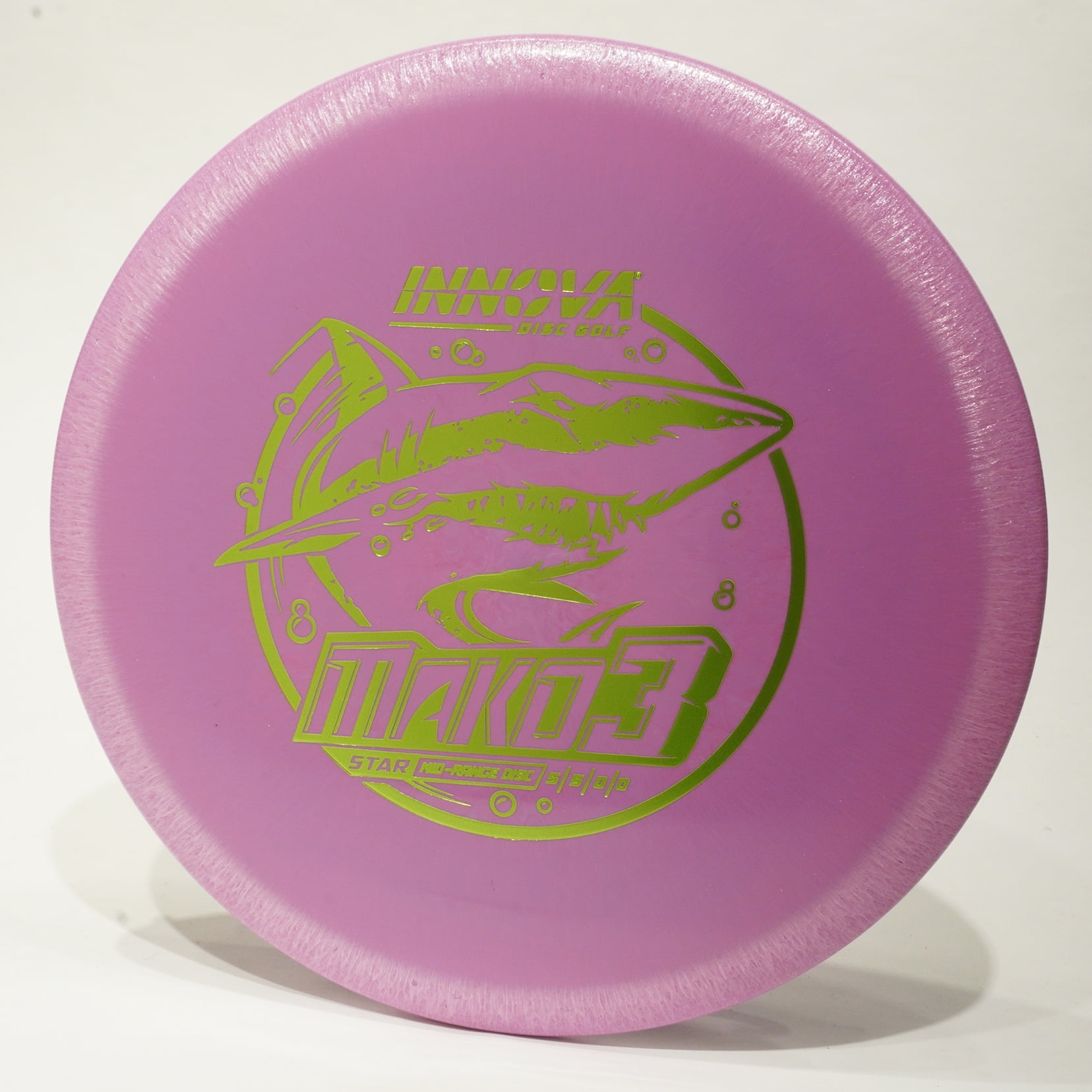 Innova Super Light Star Mako3 Lightweight Disc Golf Midrange Disc, Pick Color/Weight [Stamp ...