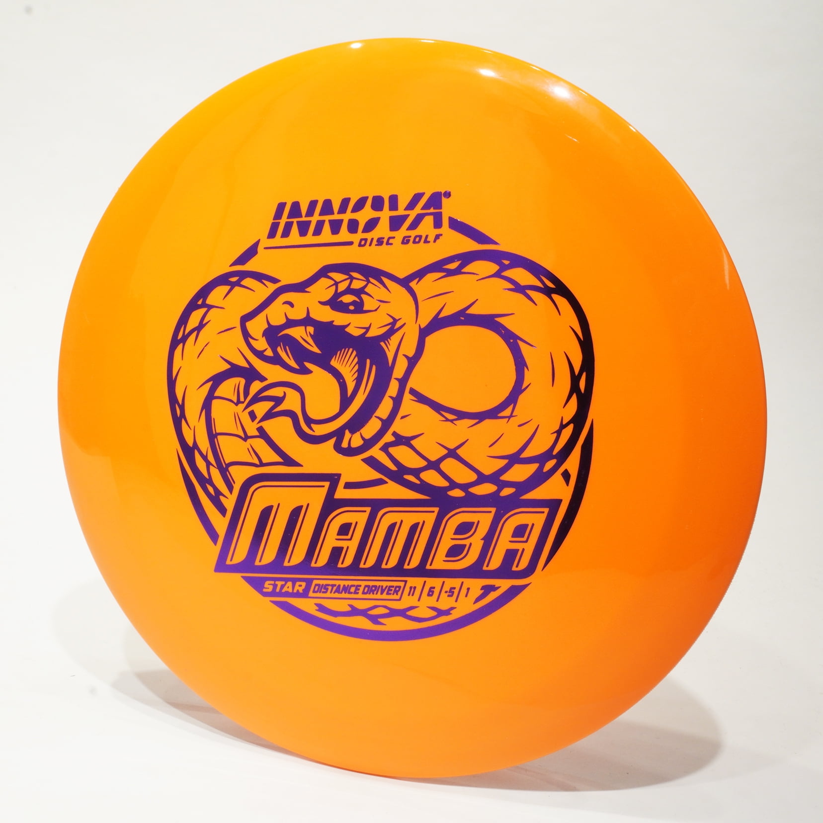 Innova Super Light Star Mamba Disc Golf Distance Driver - Walmart.com