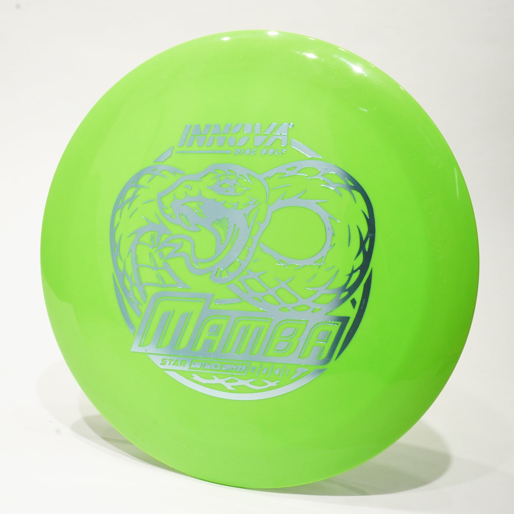 Innova Super Light Star Mamba Disc Golf Distance Driver - Walmart.com