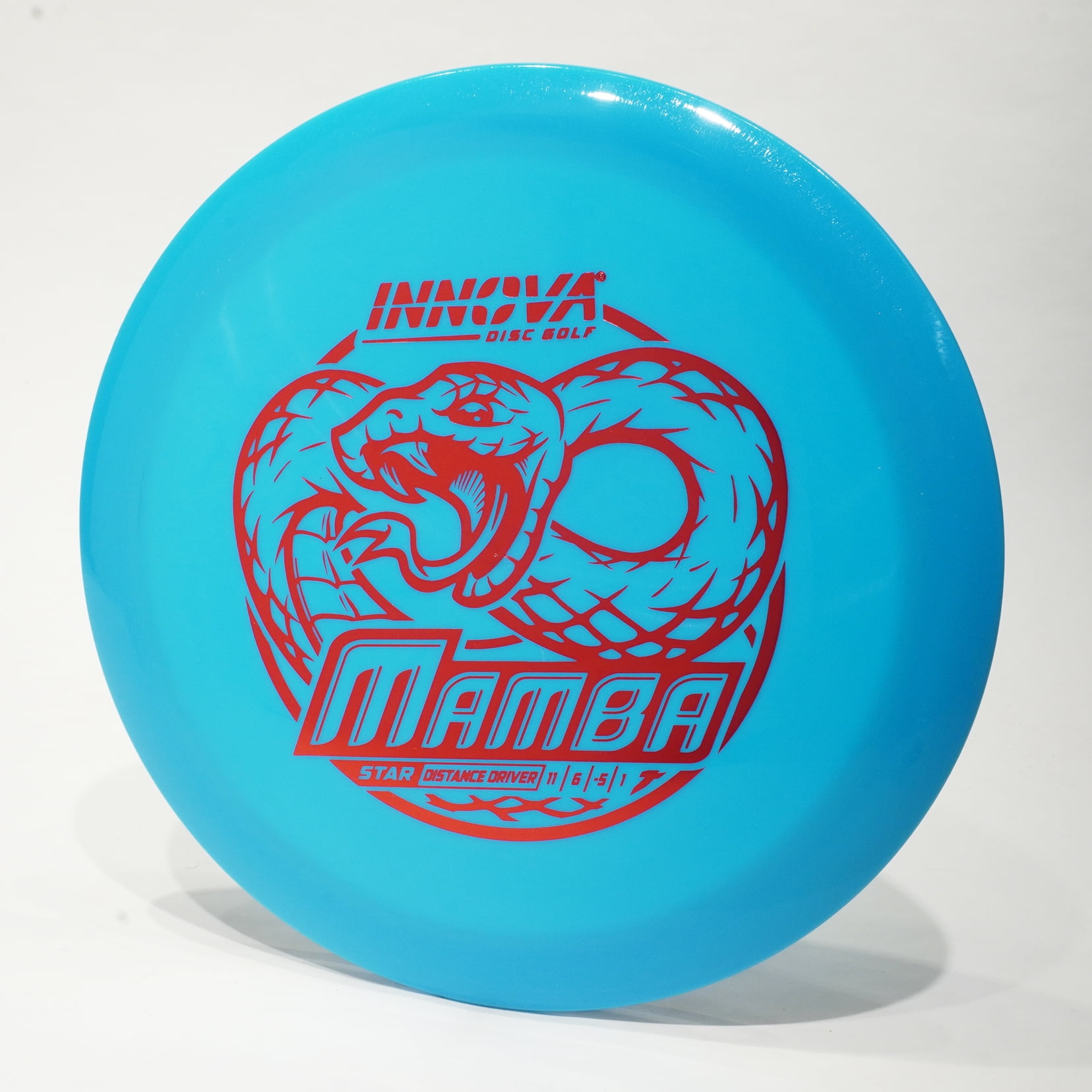 Innova Super Light Star Mamba Lightweight Disc Golf Distance Driver ...