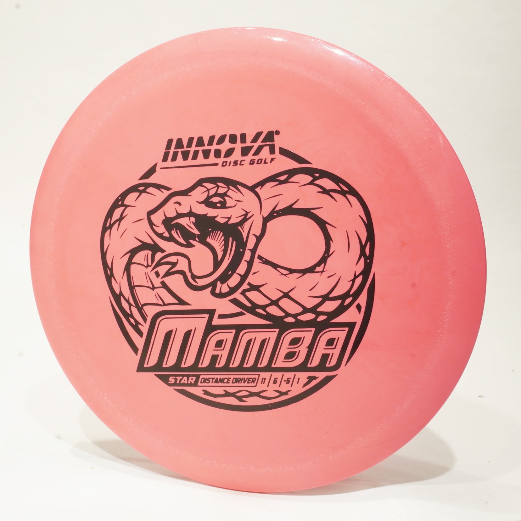 Innova Super Light Star Mamba Lightweight Disc Golf Distance Driver ...