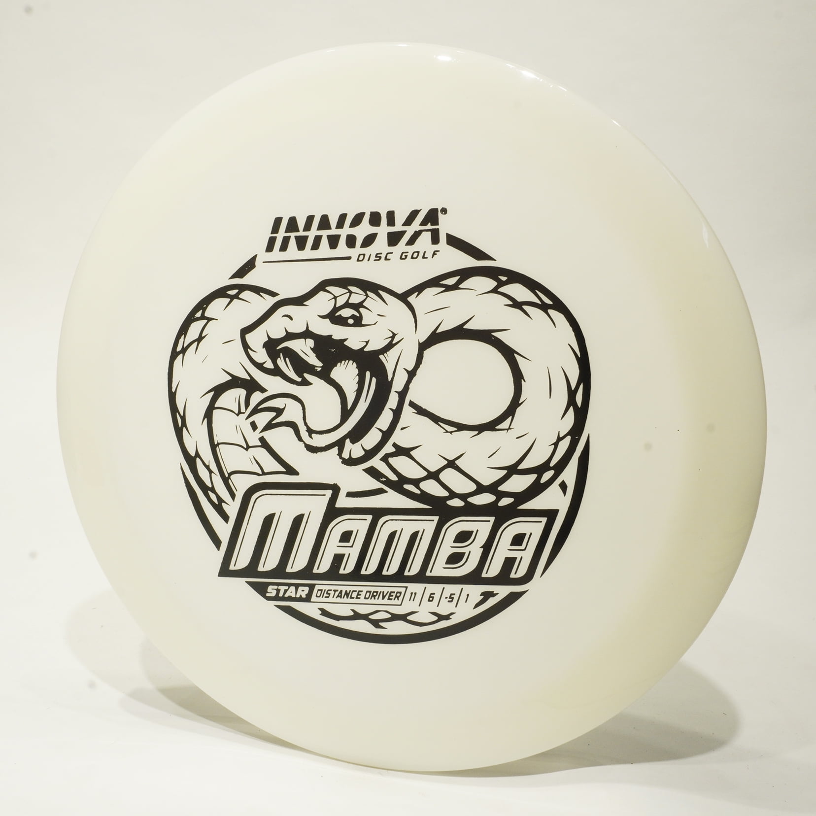 Innova Super Light Star Mamba Lightweight Disc Golf Distance Driver ...