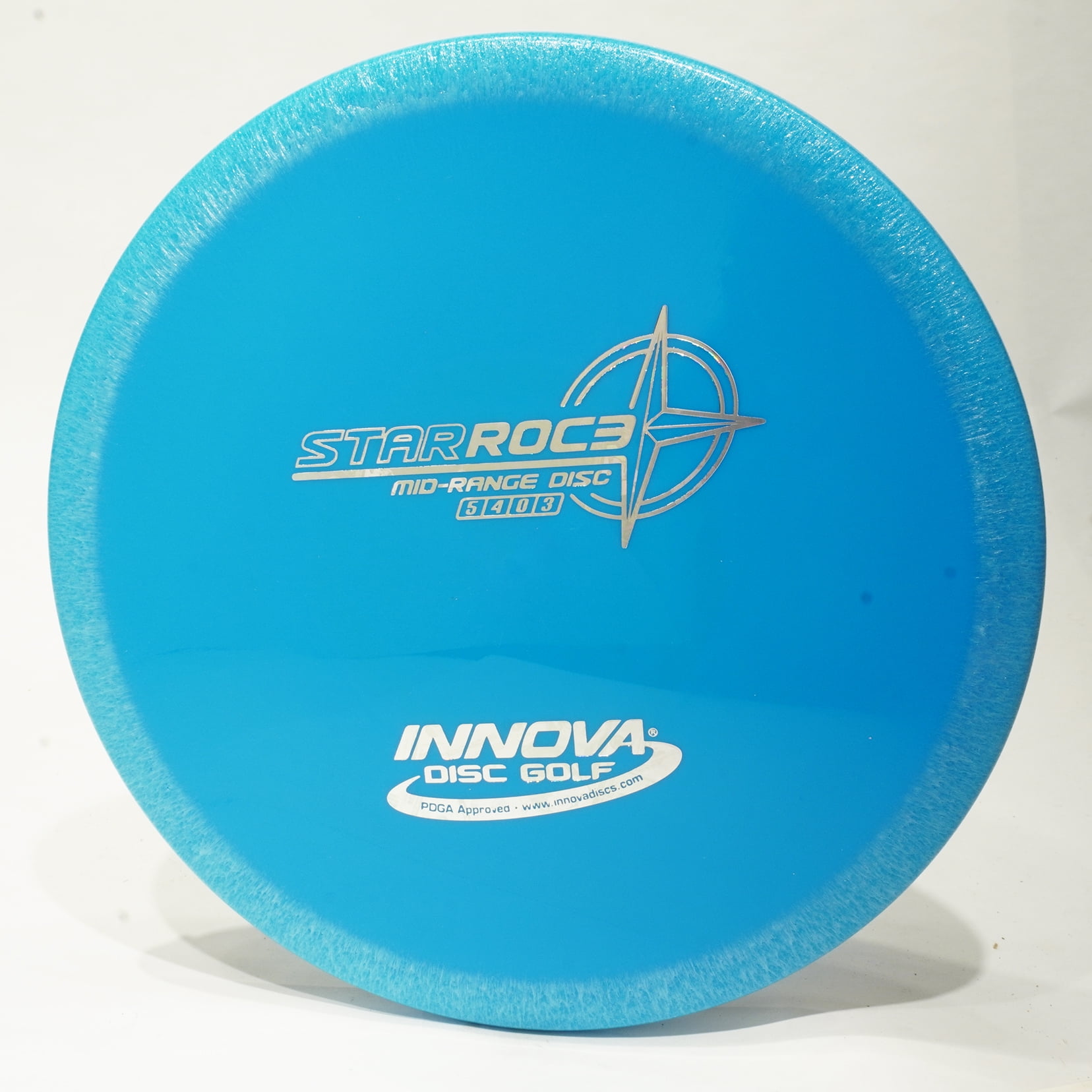 Innova Super Light Star Roc3 Disc Golf Midrange Disc, Pick Color/Weight [Stamp & Exact Color May ...