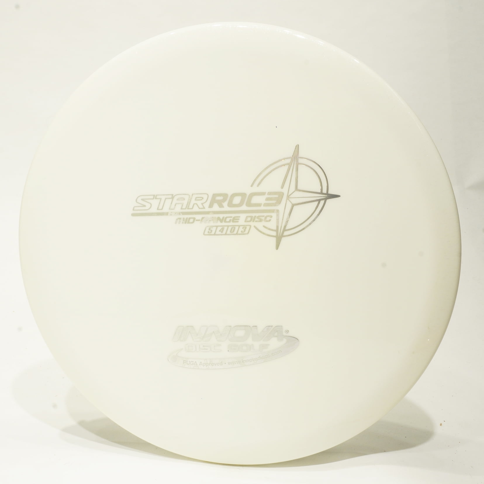 Innova Super Light Star Roc3 Disc Golf Midrange Disc, Pick Color/Weight ...