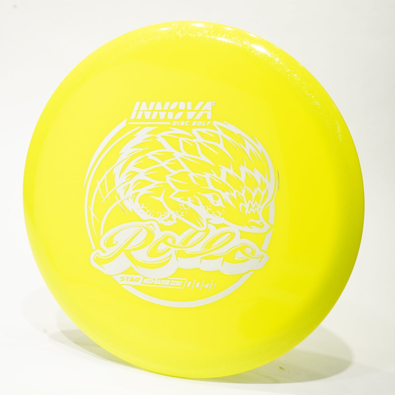 Innova Super Light Star Rollo Disc Golf Roller-Shot Midrange Disc ...