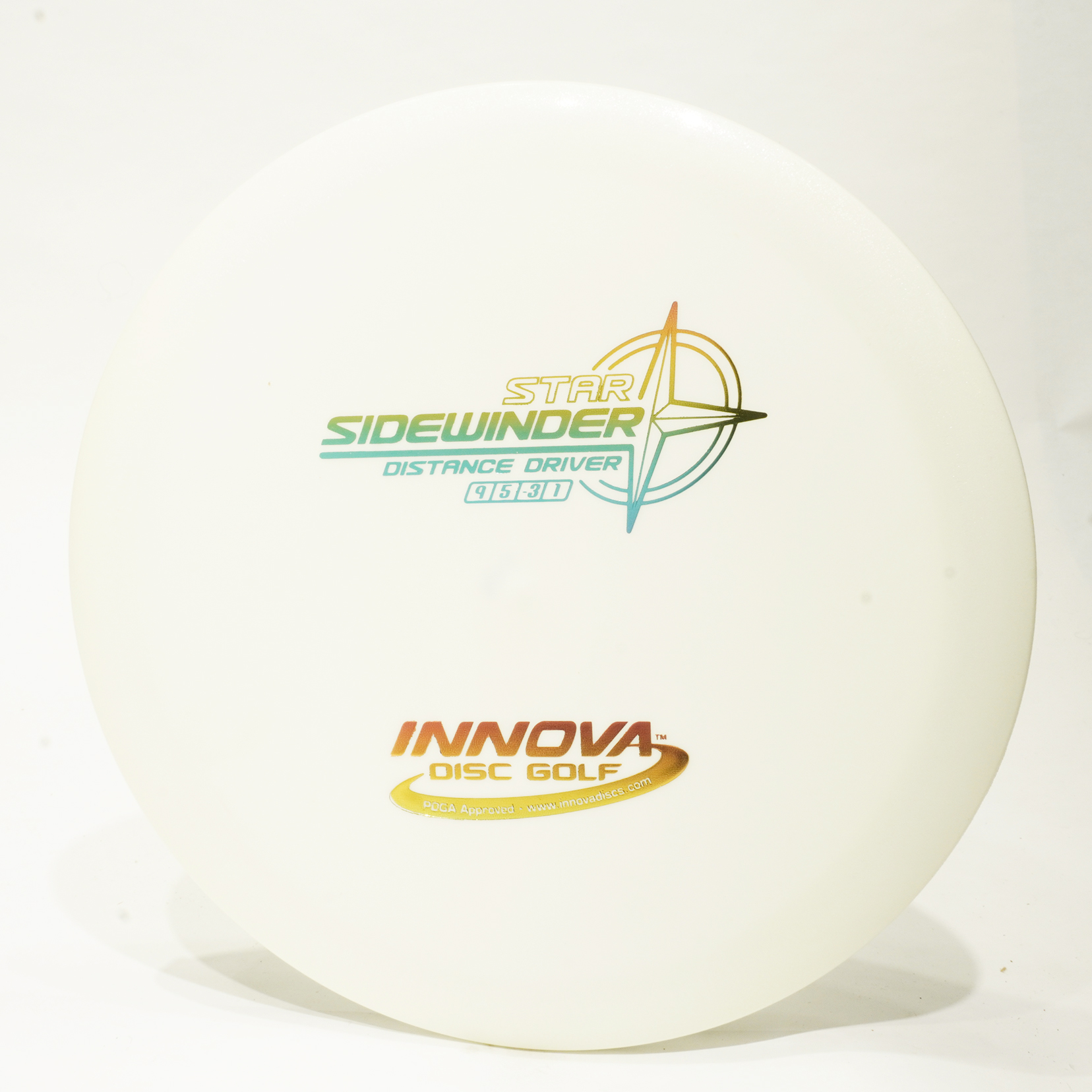 Innova Super Light Star Sidewinder Lightweight Disc Golf Fairway Driver ...