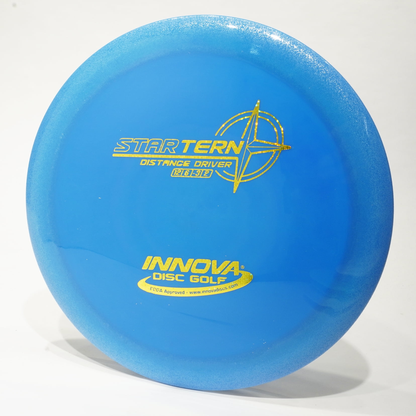 Innova Super Light Star Tern Disc Golf Distance Driver - Walmart.com