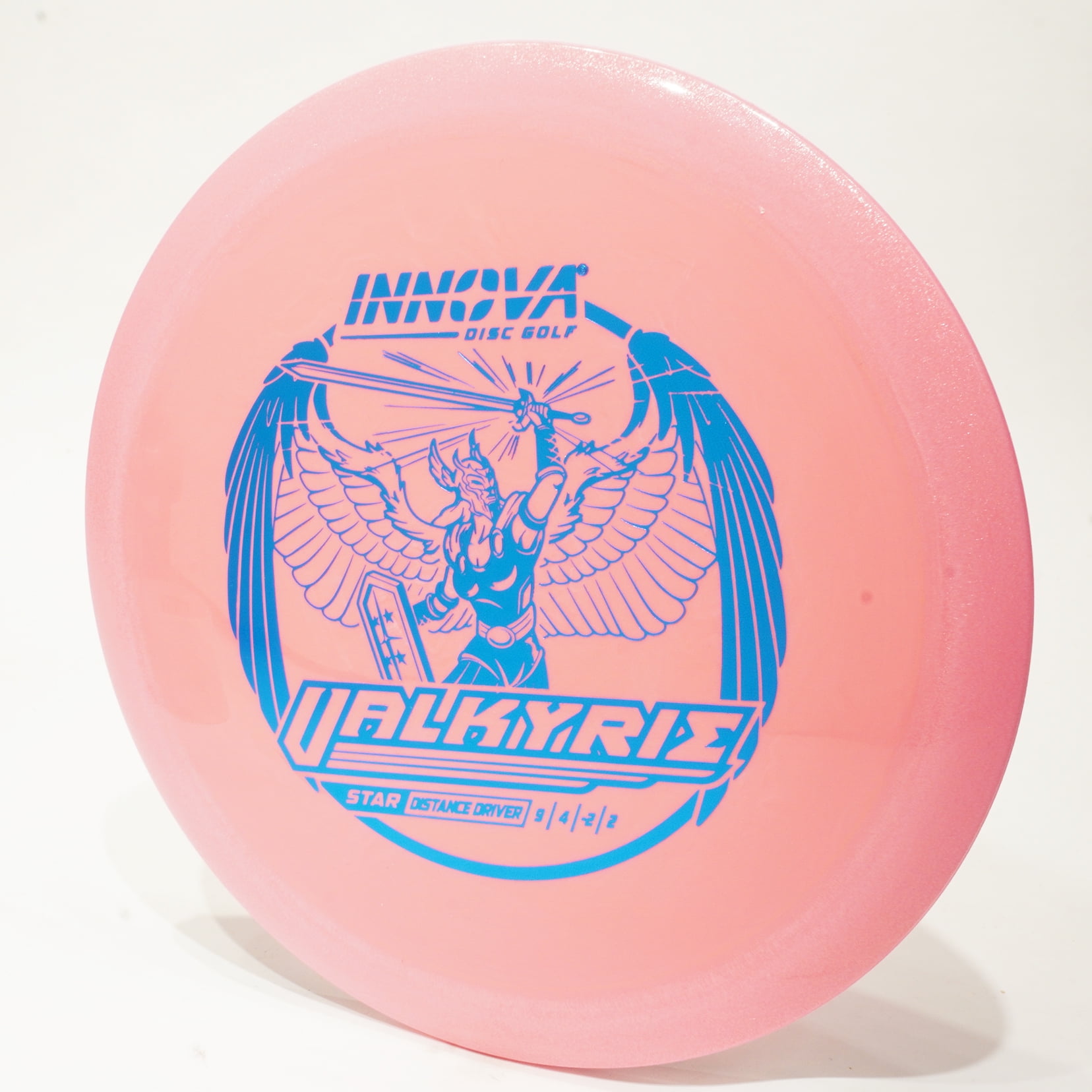 Innova Super Light Star Valkyrie Lightweight Disc Golf Fairway Driver ...