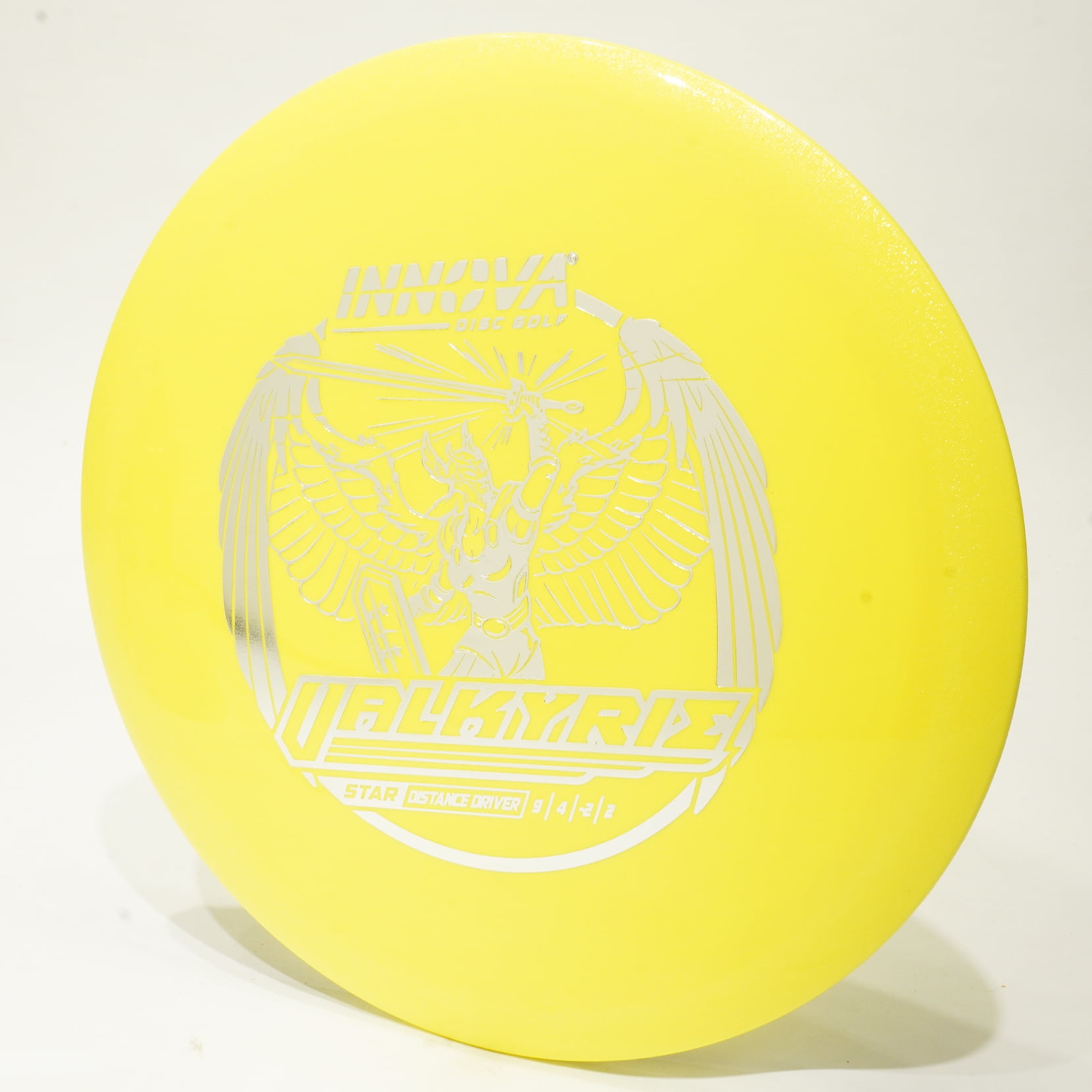 Innova Super Light Star Valkyrie Lightweight Disc Golf Fairway Driver ...
