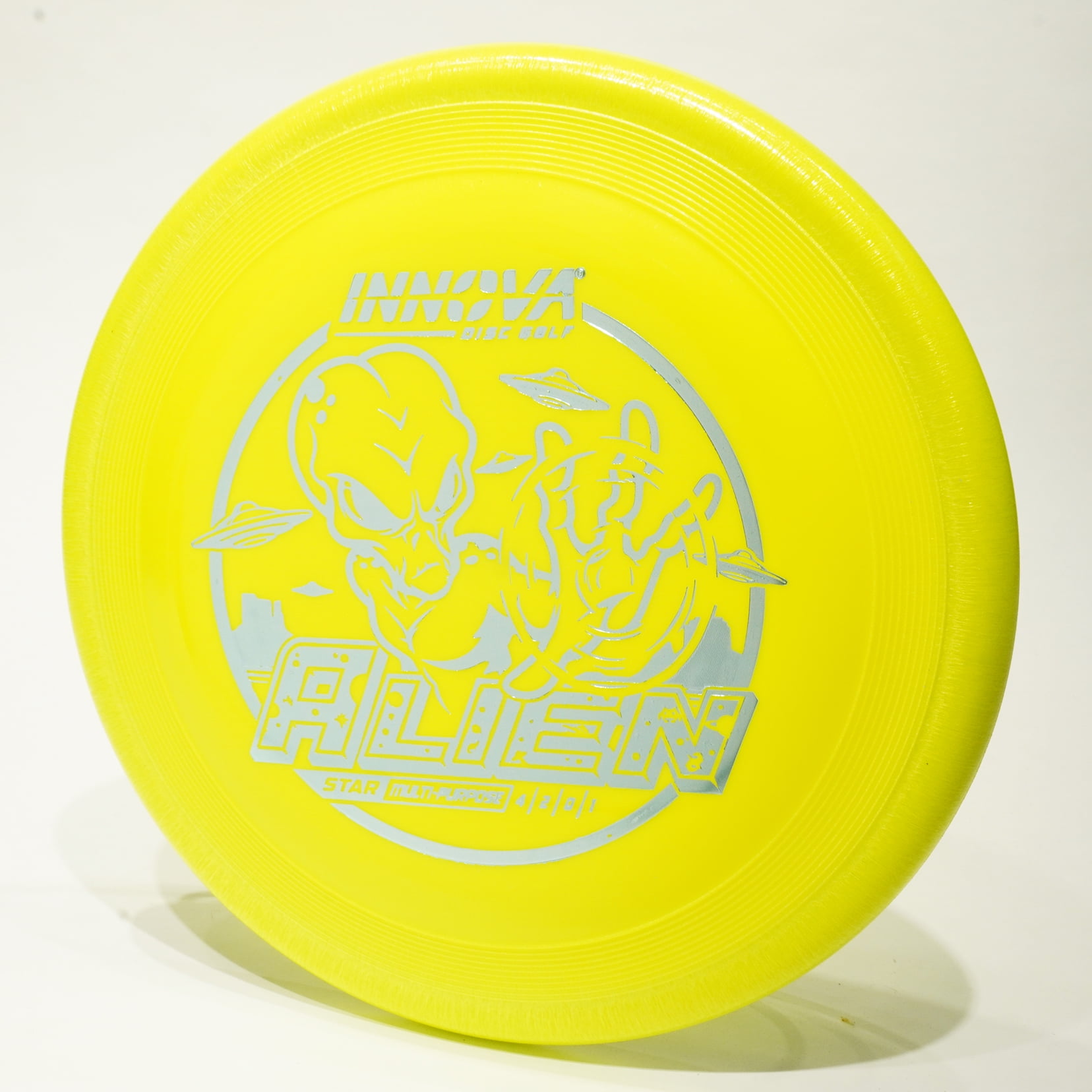 Innova Super Lightweight Star Alien Disc Golf Midrange Disc - Walmart.com