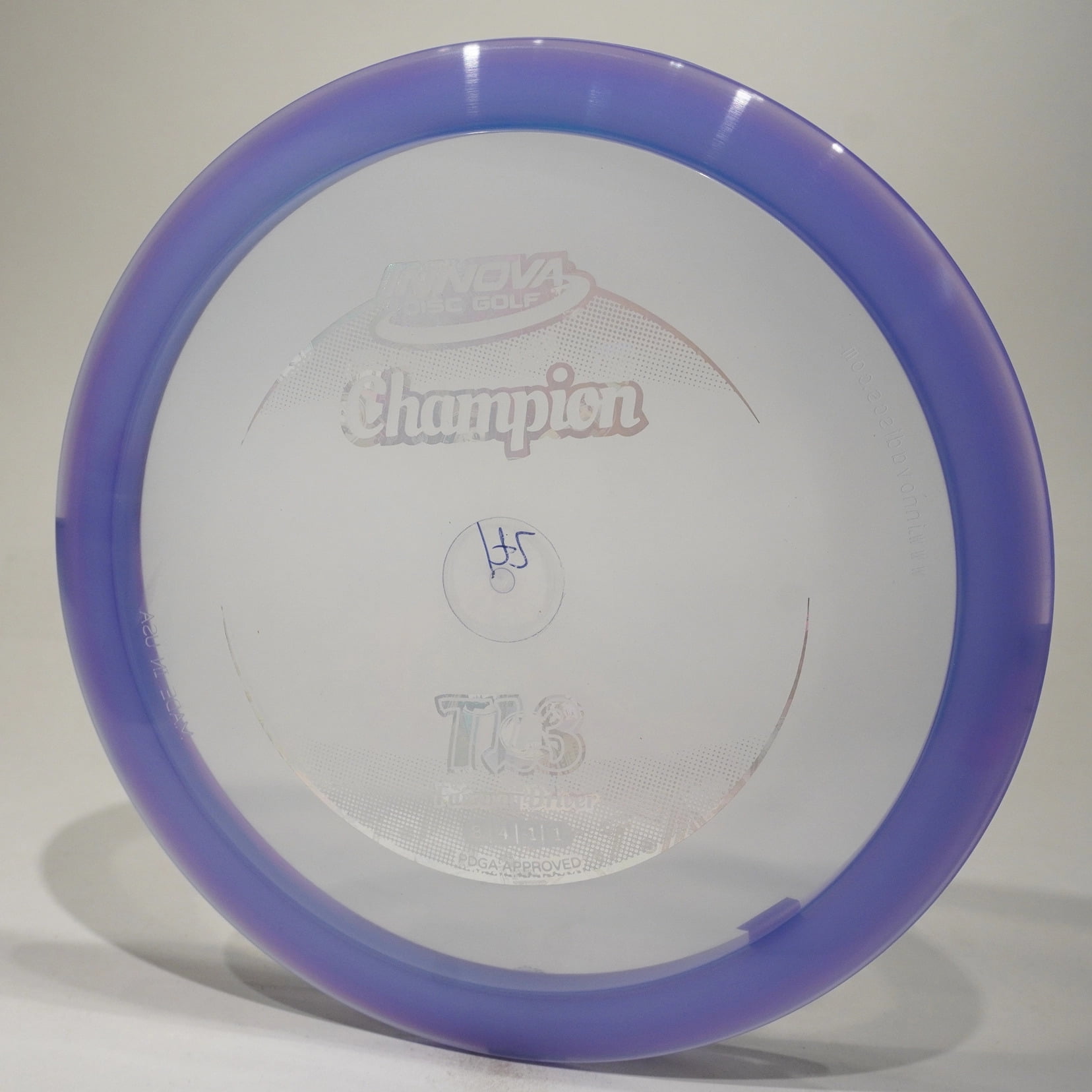 Innova TL3 (Champion) Fairway Driver Golf Disc - Walmart.com