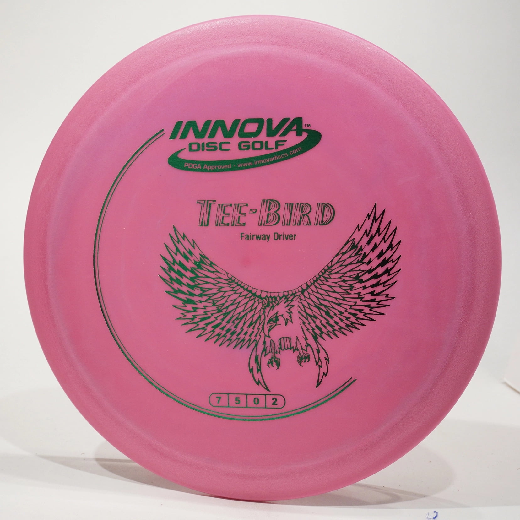 Innova Teebird (DX) Fairway Driver Golf Disc - Walmart.com