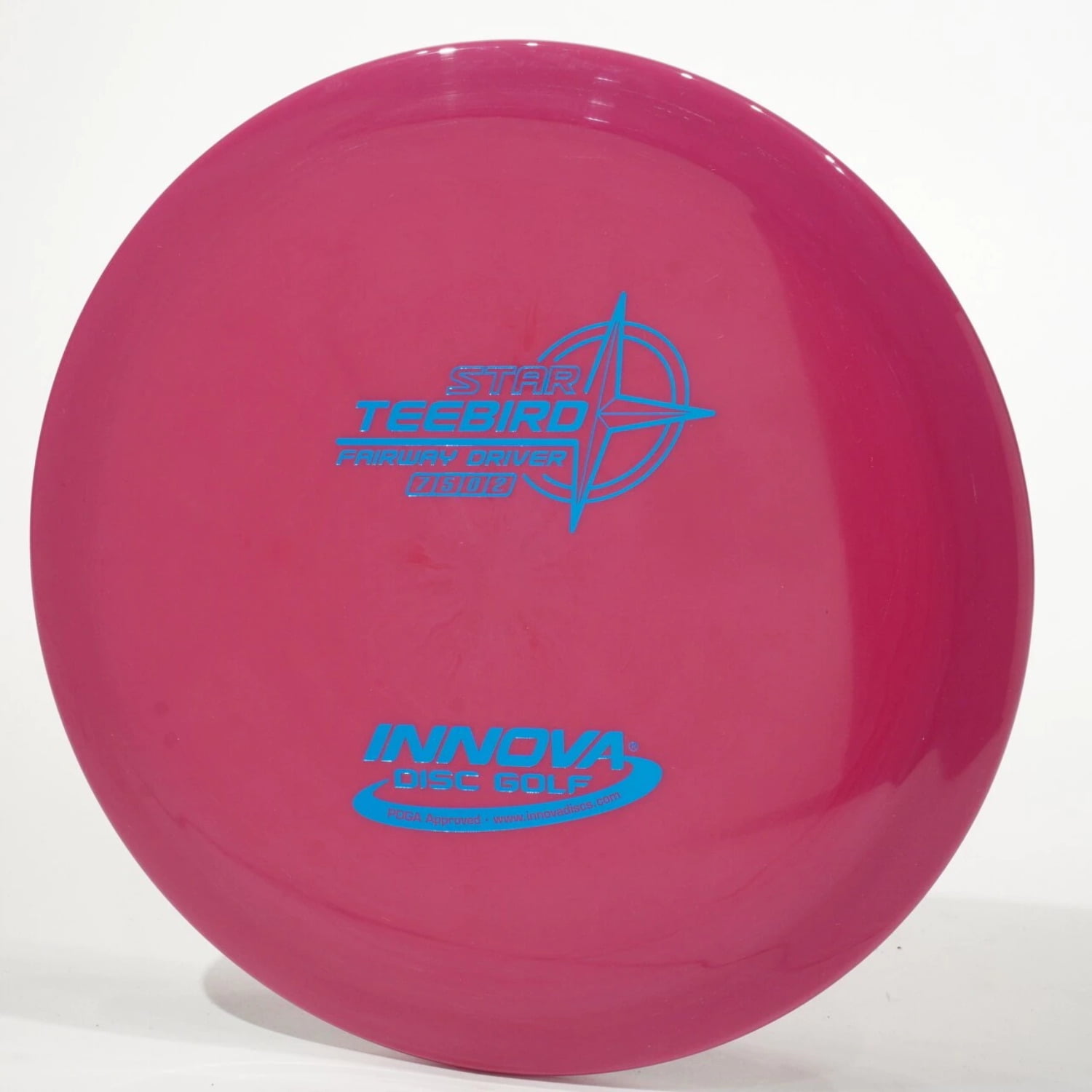 Innova Teebird (Star) Fairway Driver Golf Disc - Walmart.com