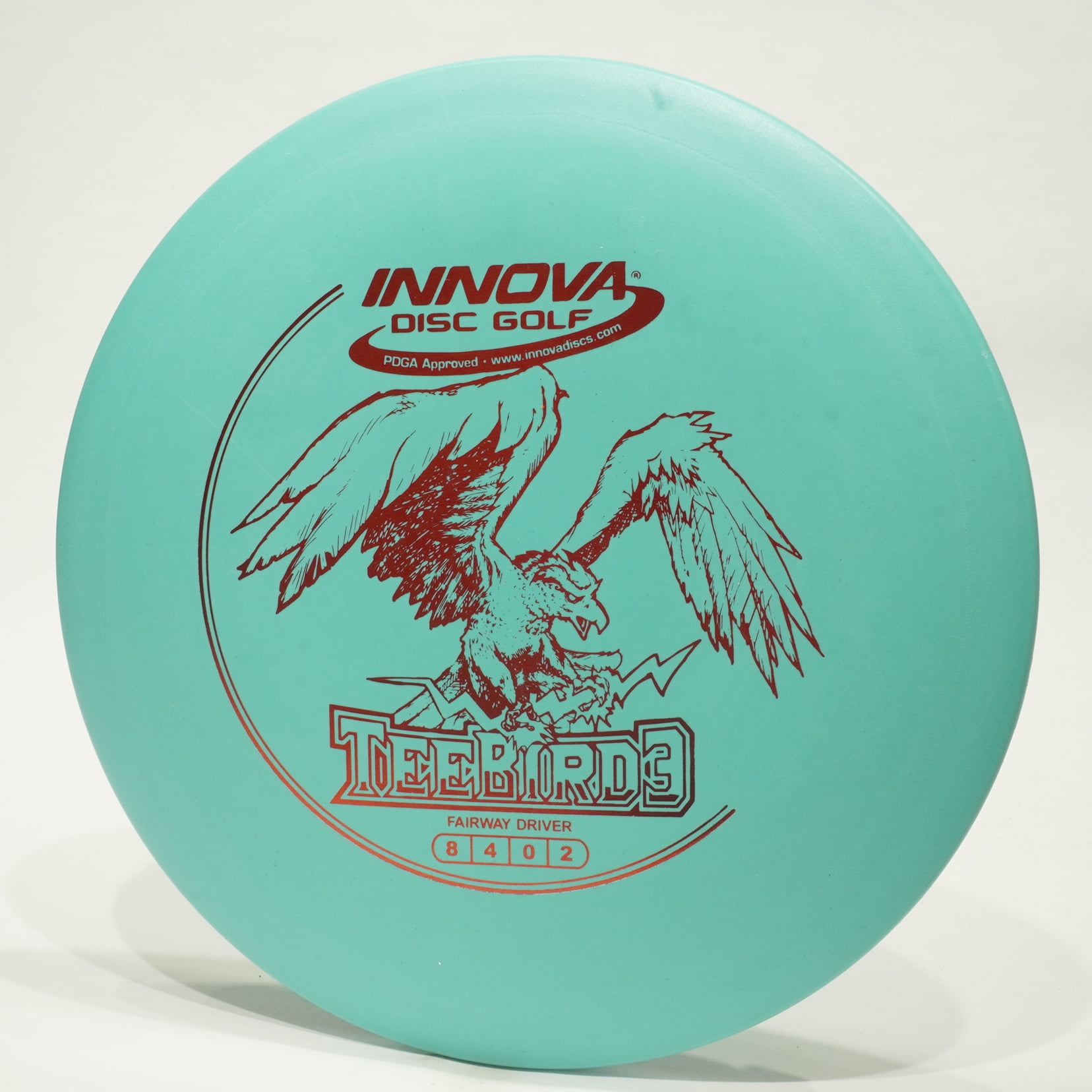 Innova DX Teebird3 Disc Golf Fairway Driver, Pick Color/Weight [Stamp ...