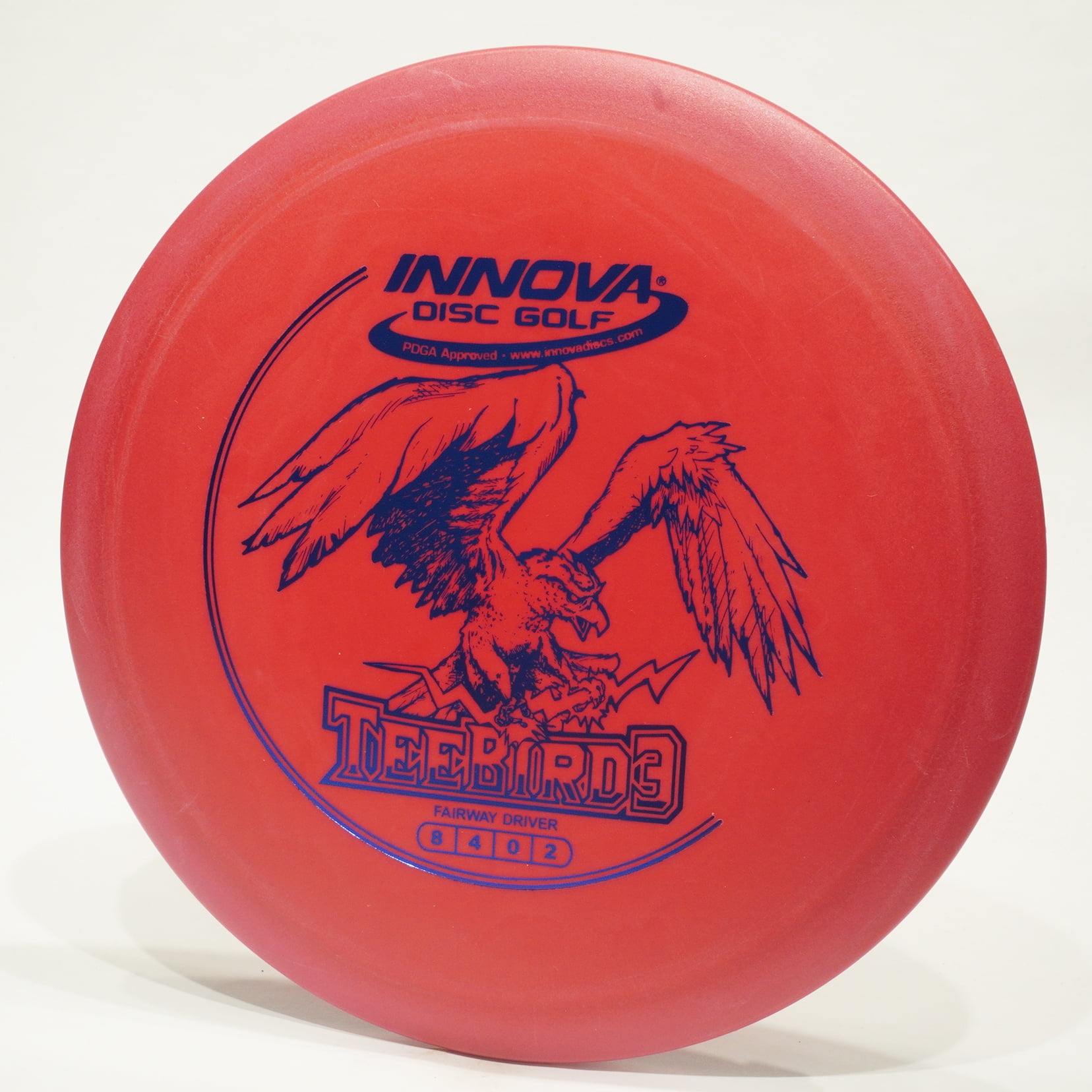 Innova DX Teebird3 Disc Golf Fairway Driver, Pick Color/Weight [Stamp ...
