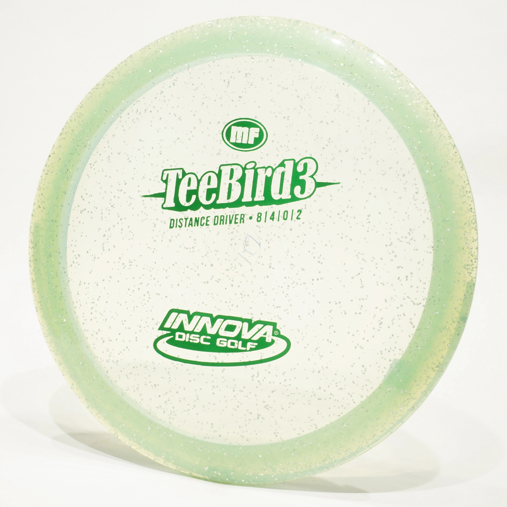 Innova Teebird3 (Metal Flake Champion) Fairway Driver Golf Disc ...