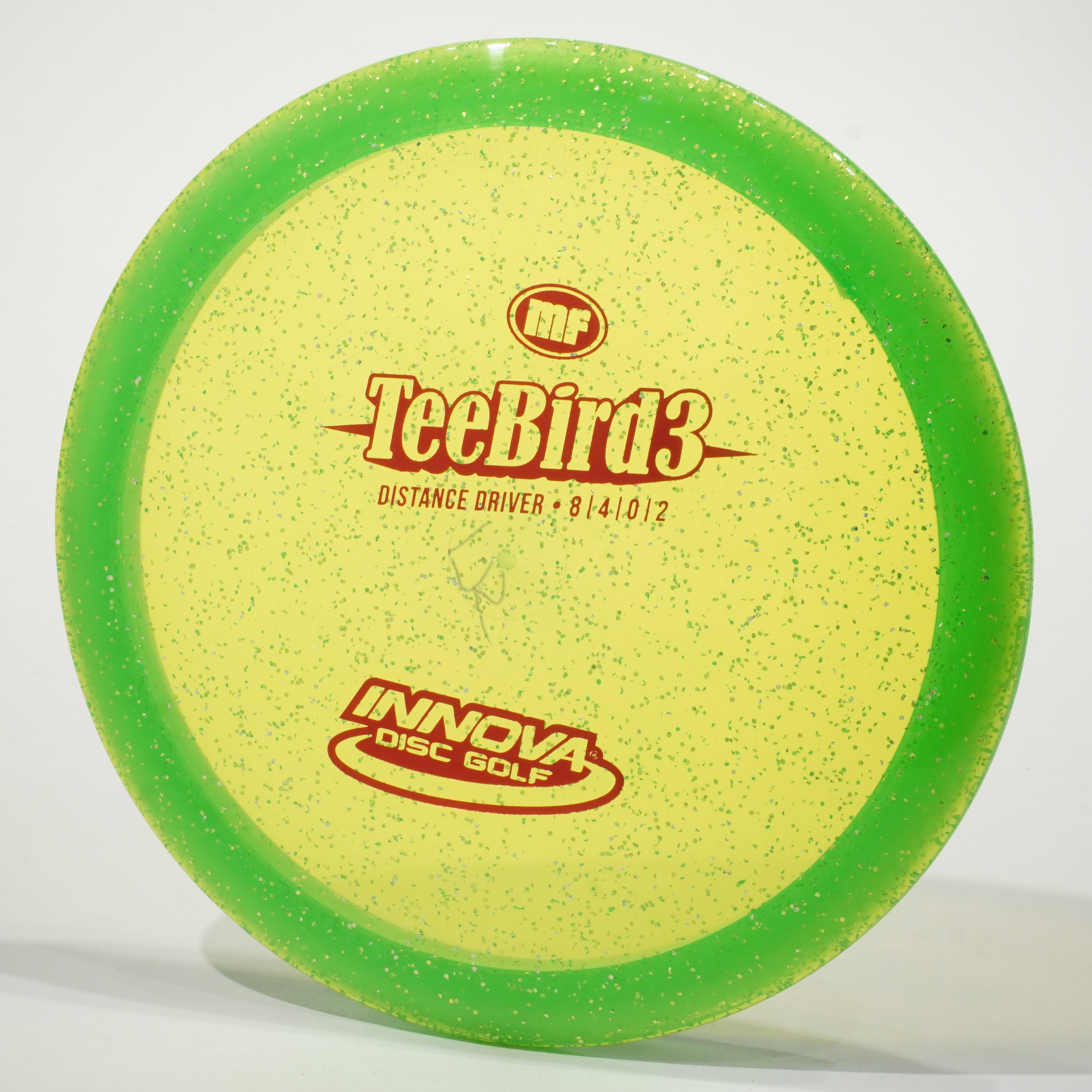 Innova Teebird3 (Metal Flake Champion) Fairway Driver Golf Disc ...