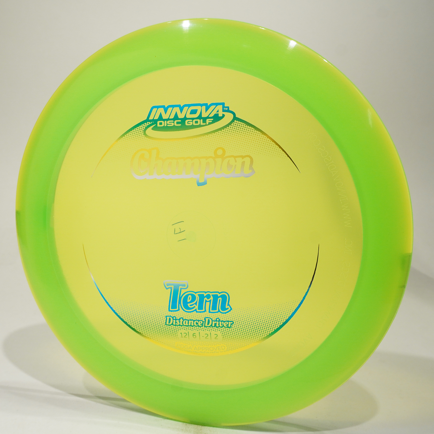 Innova Tern (Champion) Distance Driver Golf Disc - Walmart.com