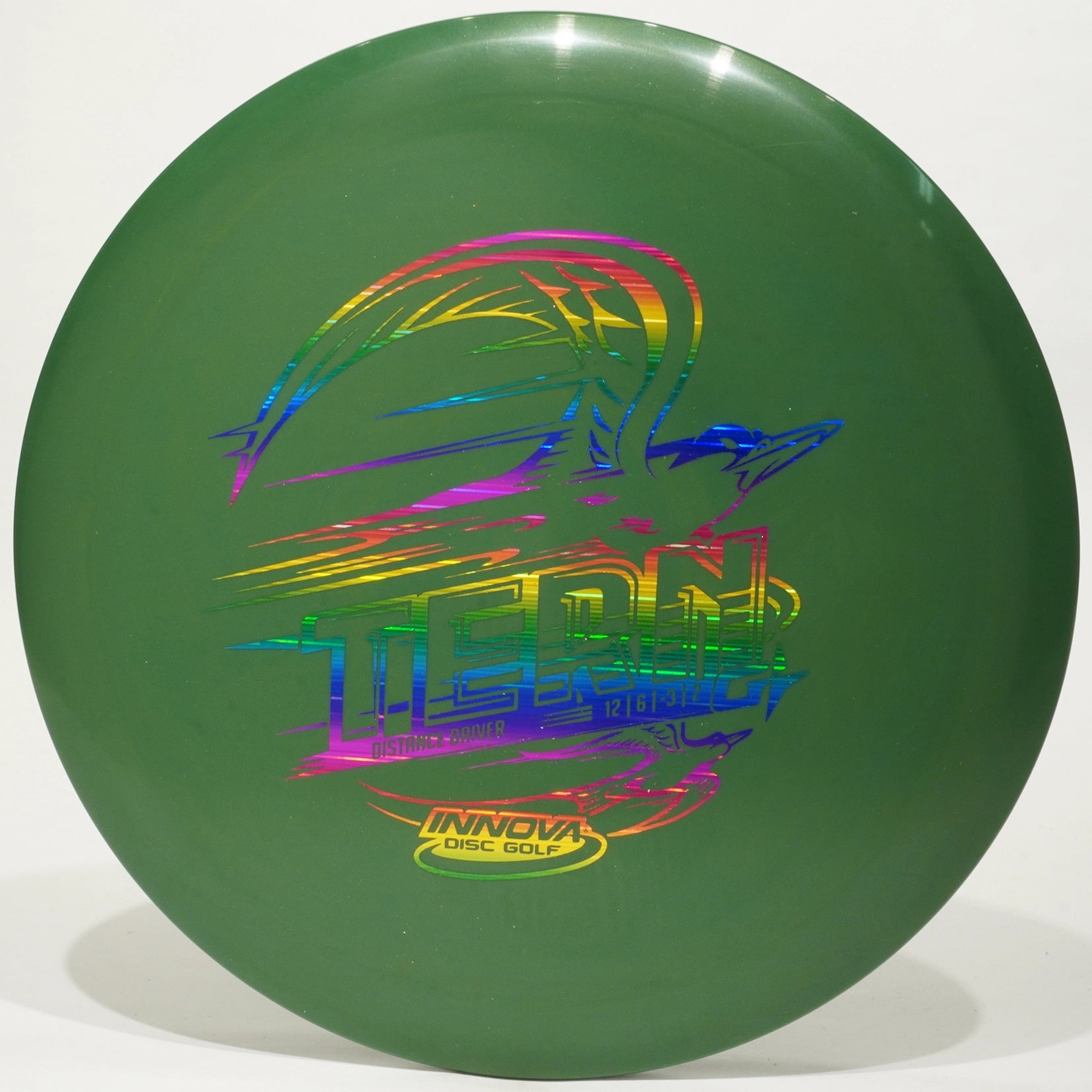 Innova Tern (GStar) Distance Driver Golf Disc - Walmart.com