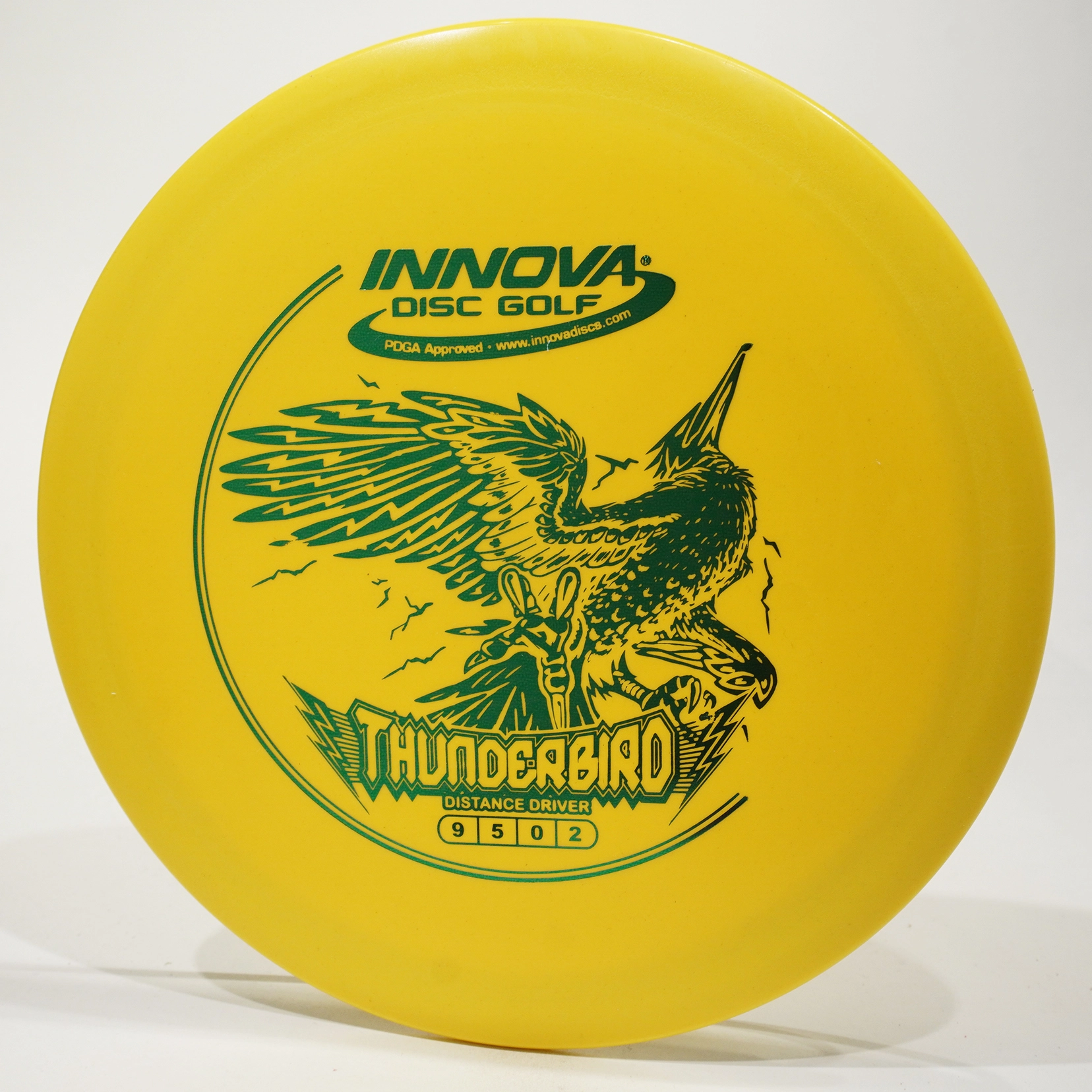 Innova DX Thunderbird Disc Golf Distance Driver, Pick Color/Weight ...