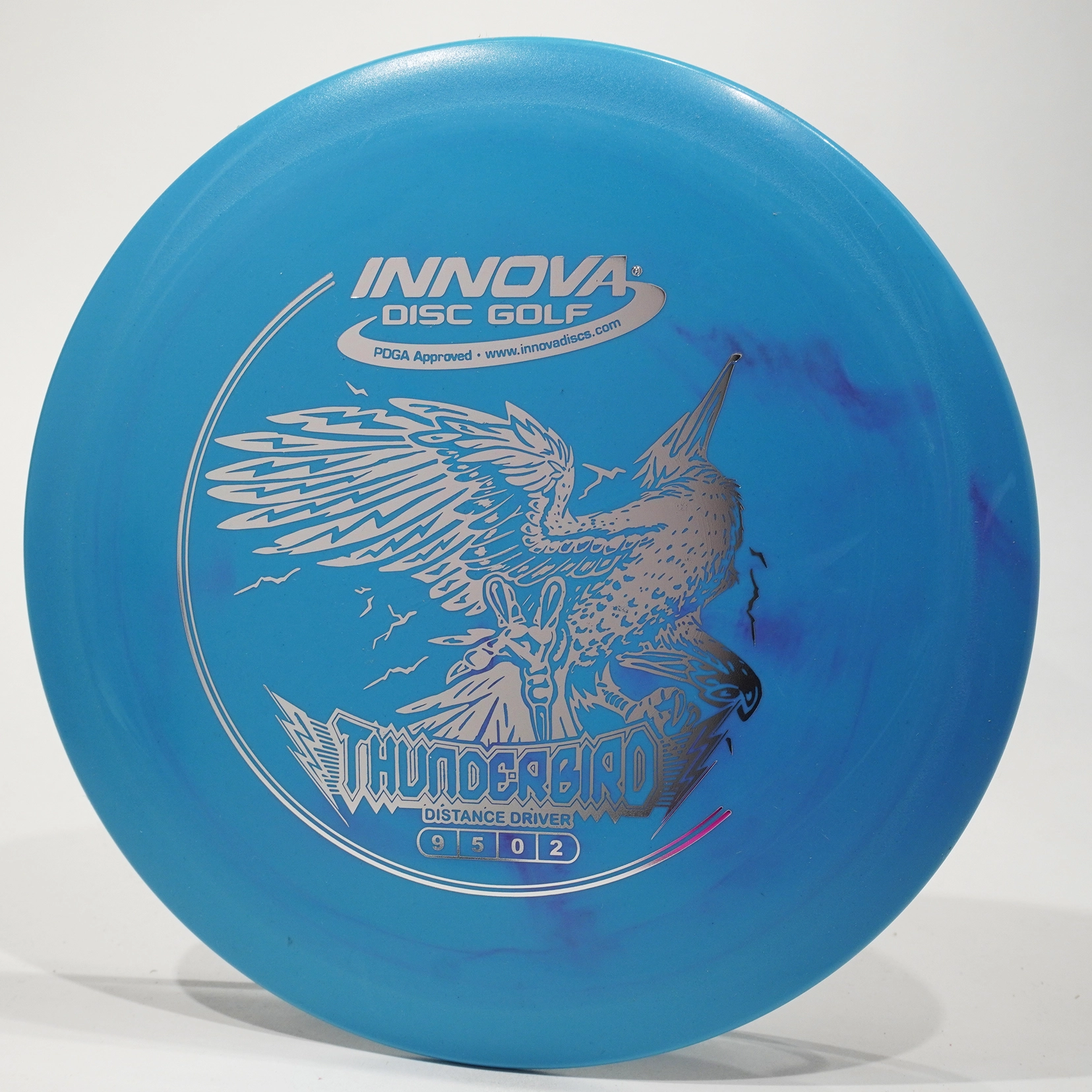 Innova DX Thunderbird Disc Golf Distance Driver, Pick Color/Weight ...