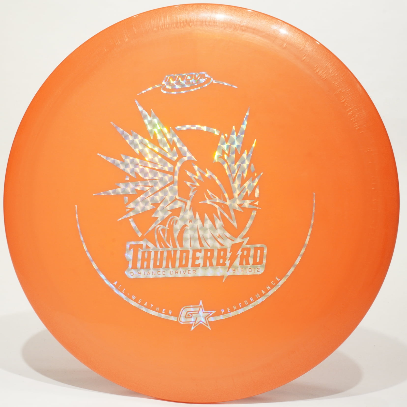 Innova Thunderbird (GStar) Distance Driver Golf Disc - Walmart.com