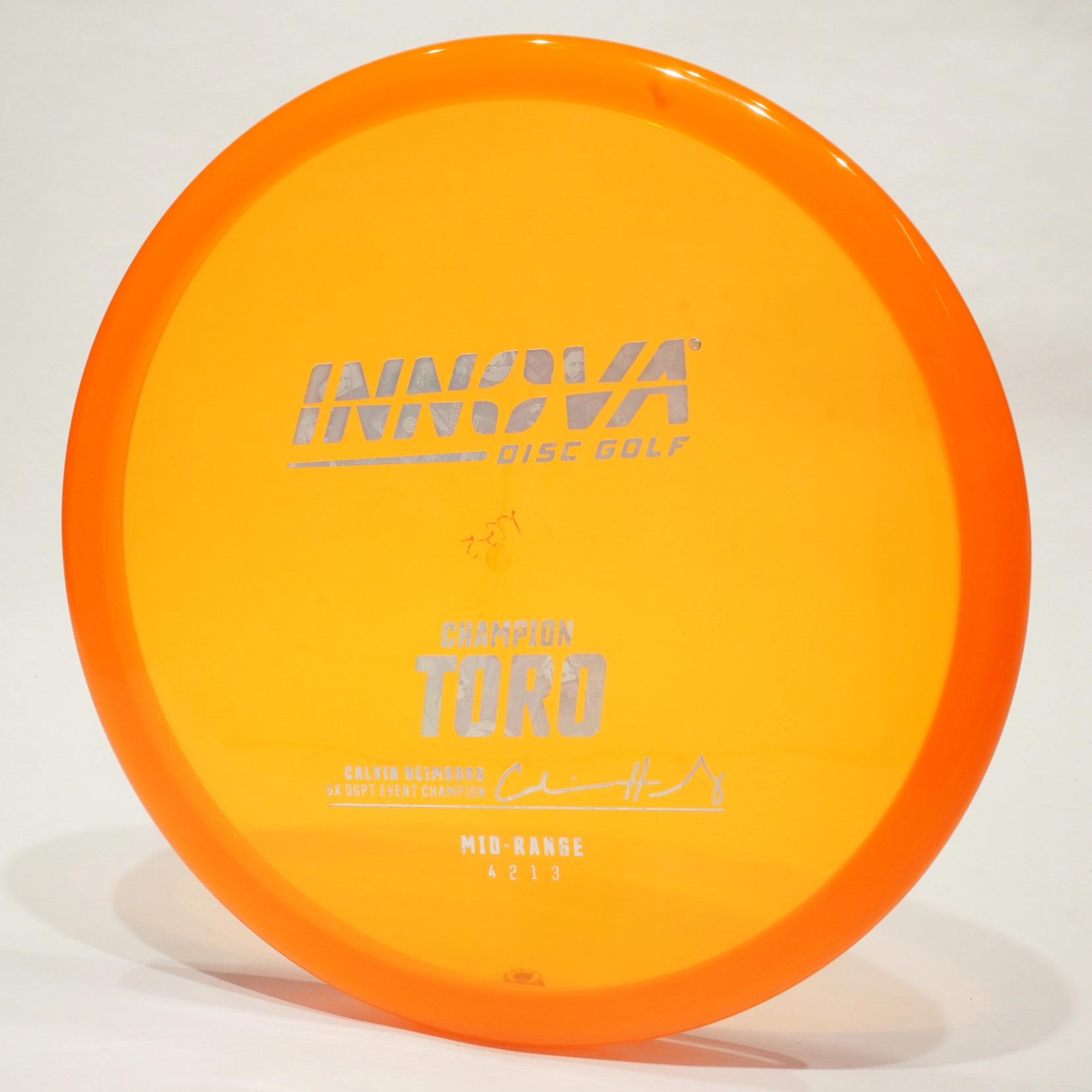 Innova Toro (Champion) Midrange Golf Disc - Walmart.com