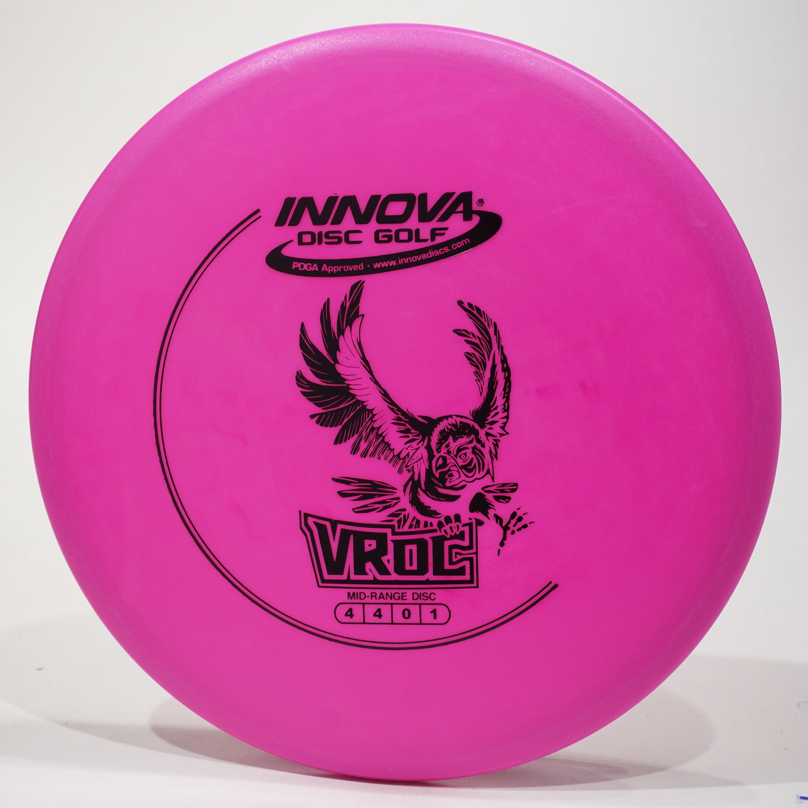 Innova VRoc (DX) Midrange Golf Disc - Walmart.com