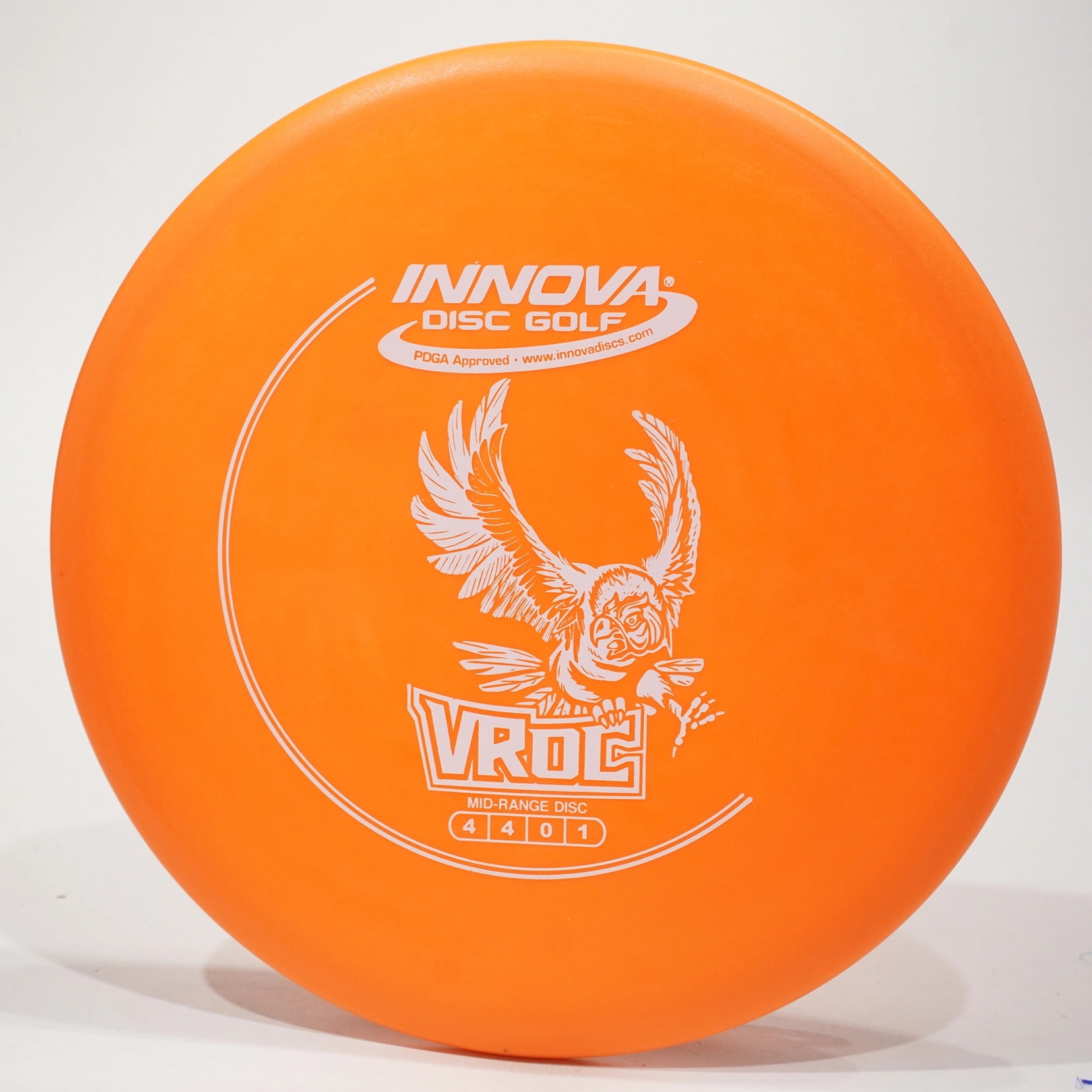 Innova VRoc (DX) Midrange Golf Disc - Walmart.com