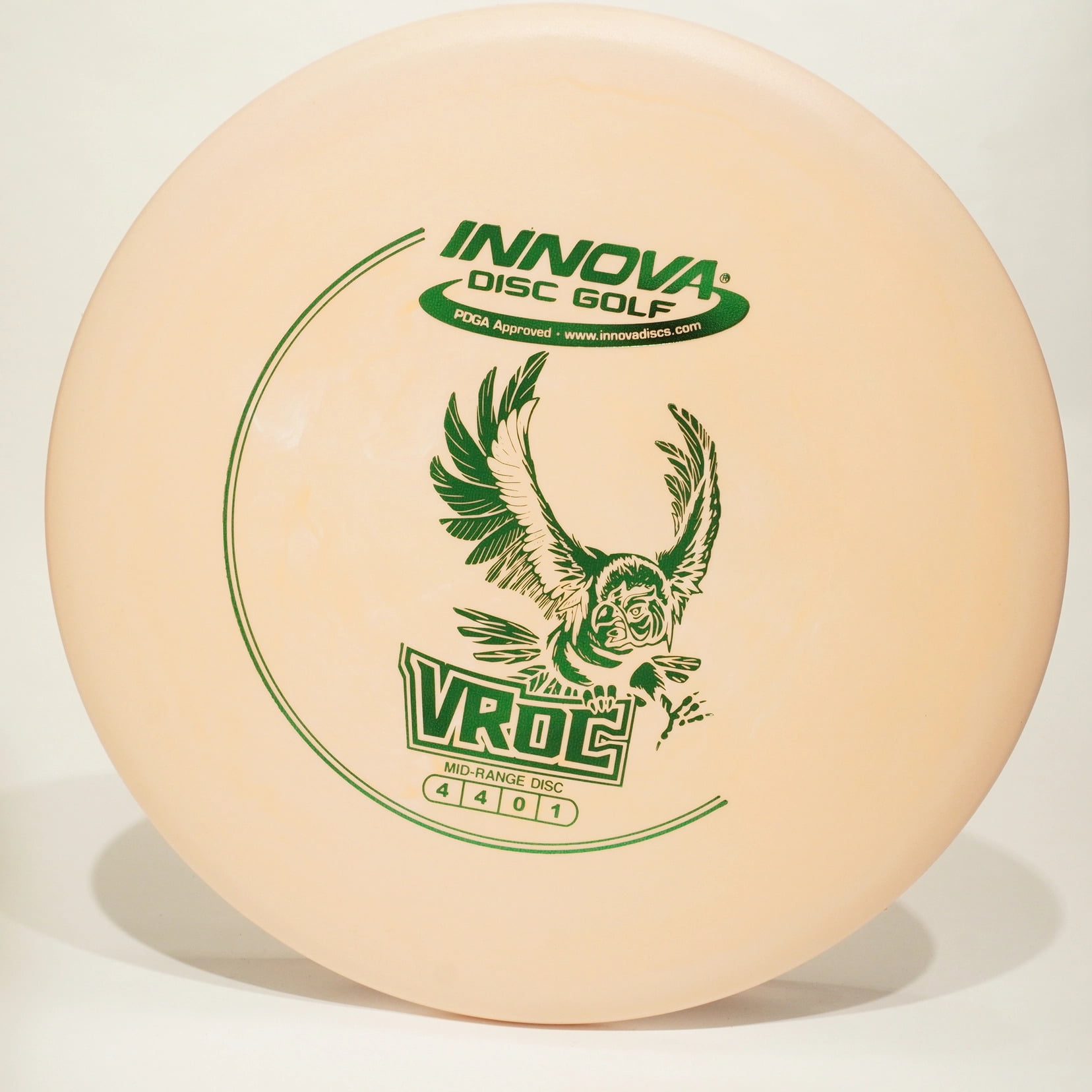 Innova VRoc (DX) Midrange Golf Disc - Walmart.com