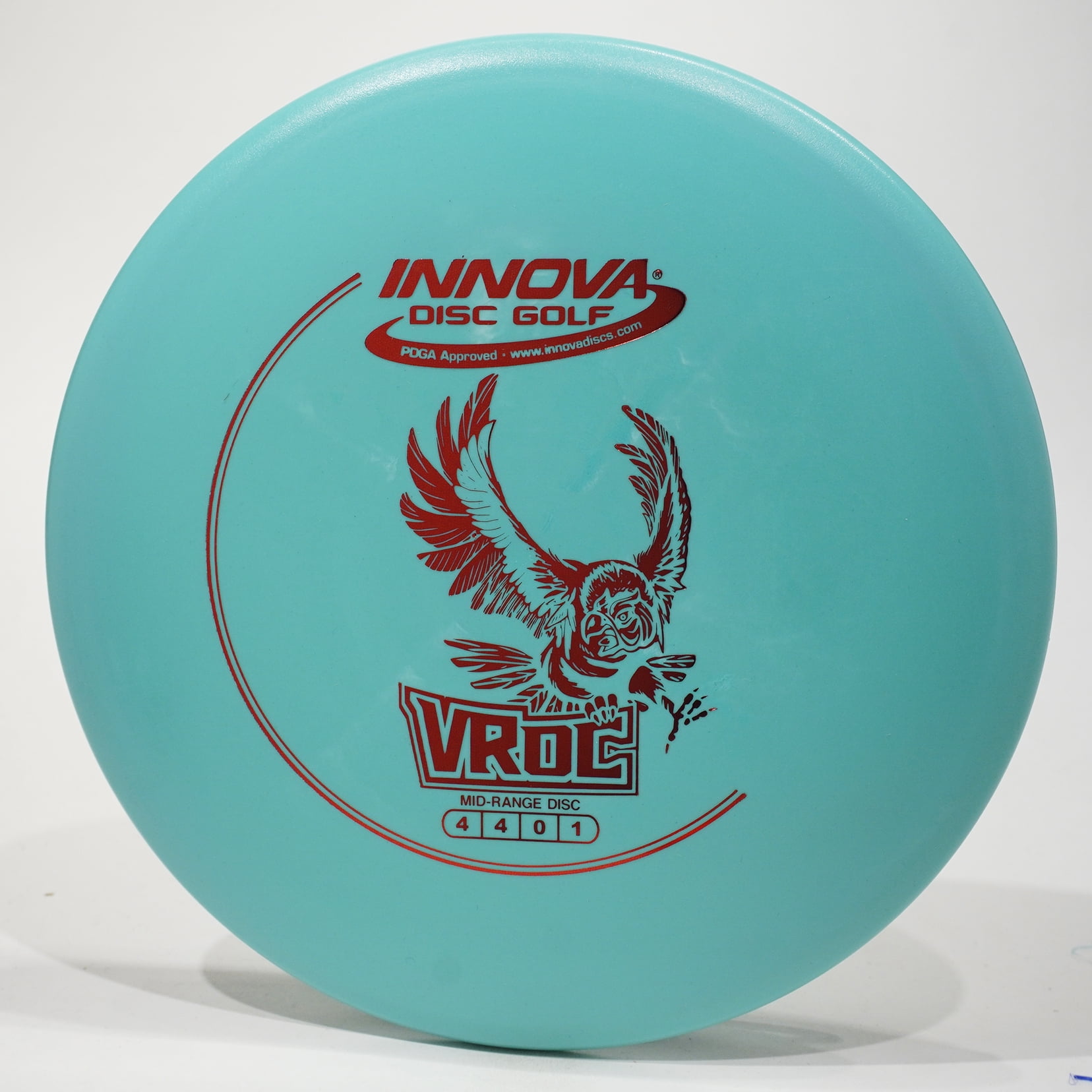 Innova VRoc (DX) Midrange Golf Disc - Walmart.com