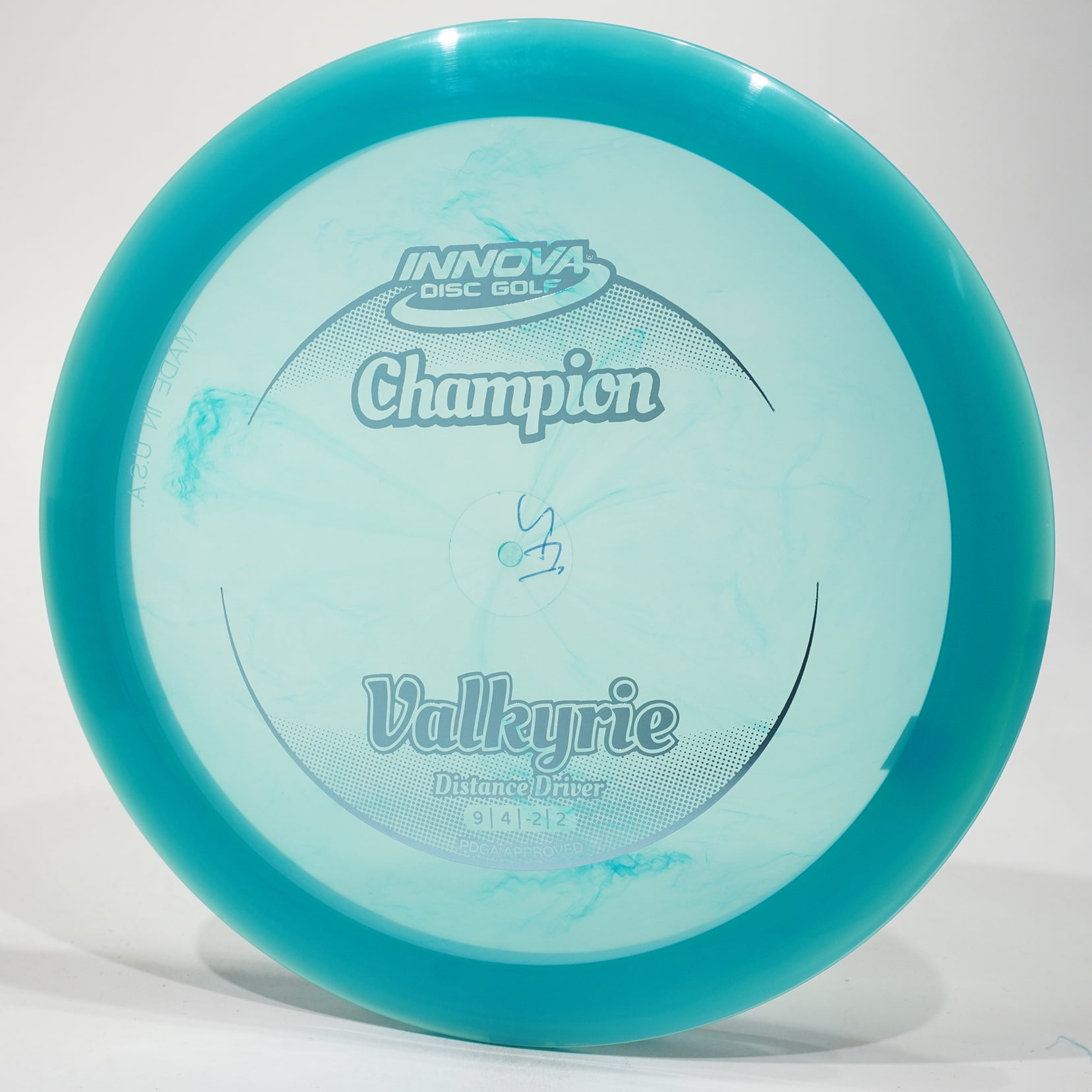 Innova Valkyrie (Champion) Driver Golf Disc - Walmart.com
