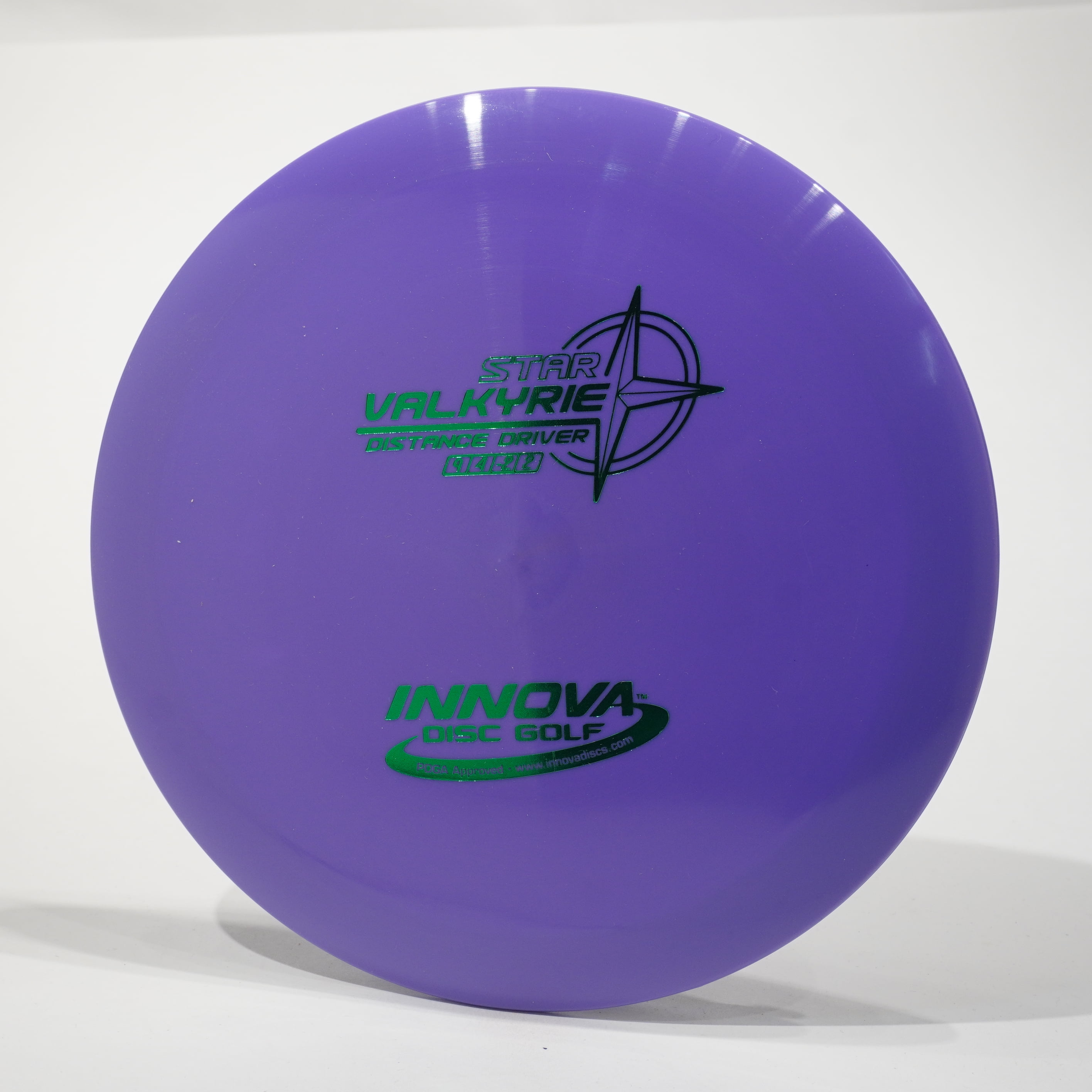 Innova Star Valkyrie Disc Golf Fairway Driver, Pick Color/Weight [Stamp ...