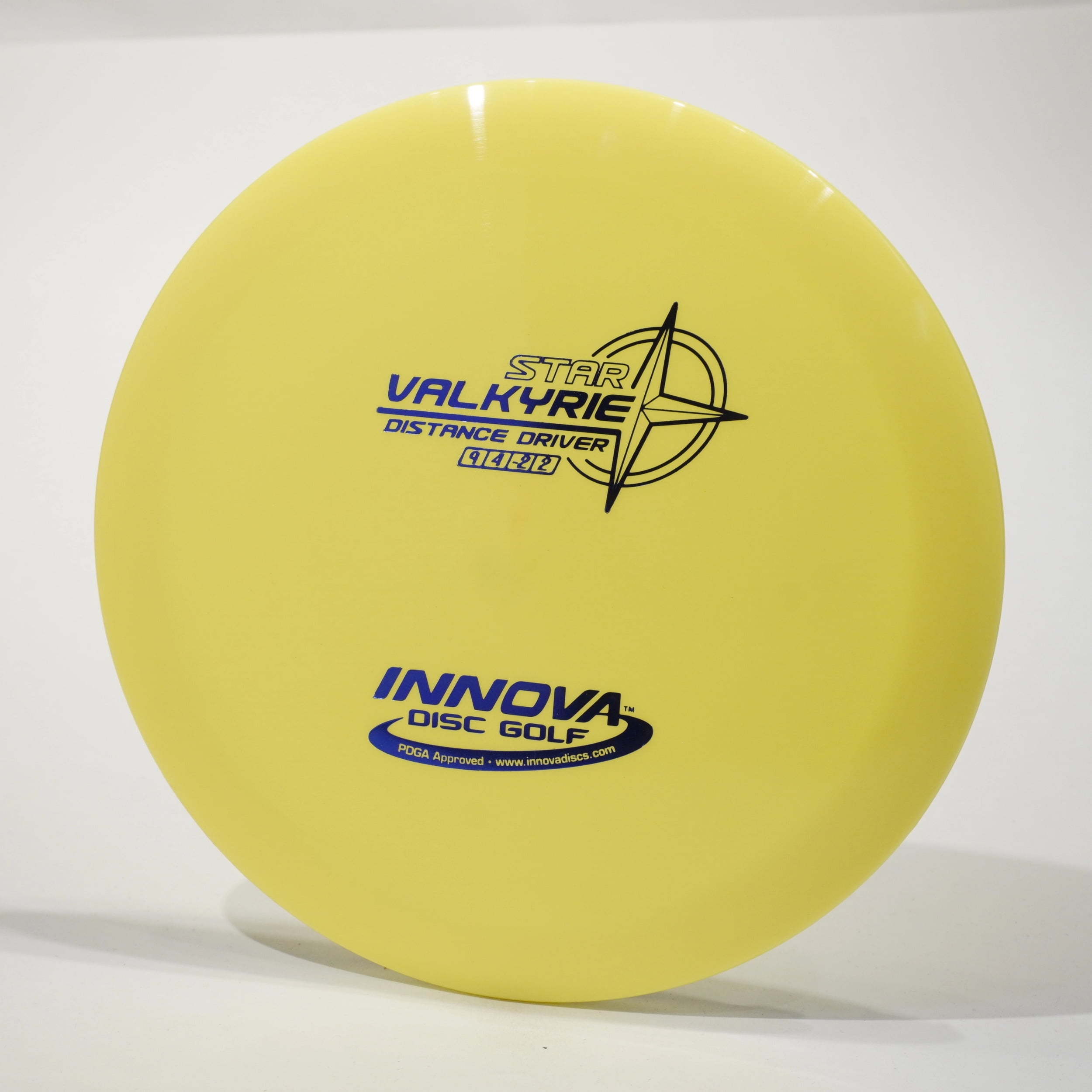 Innova Valkyrie (Star) Distance Driver Golf Disc - Walmart.com