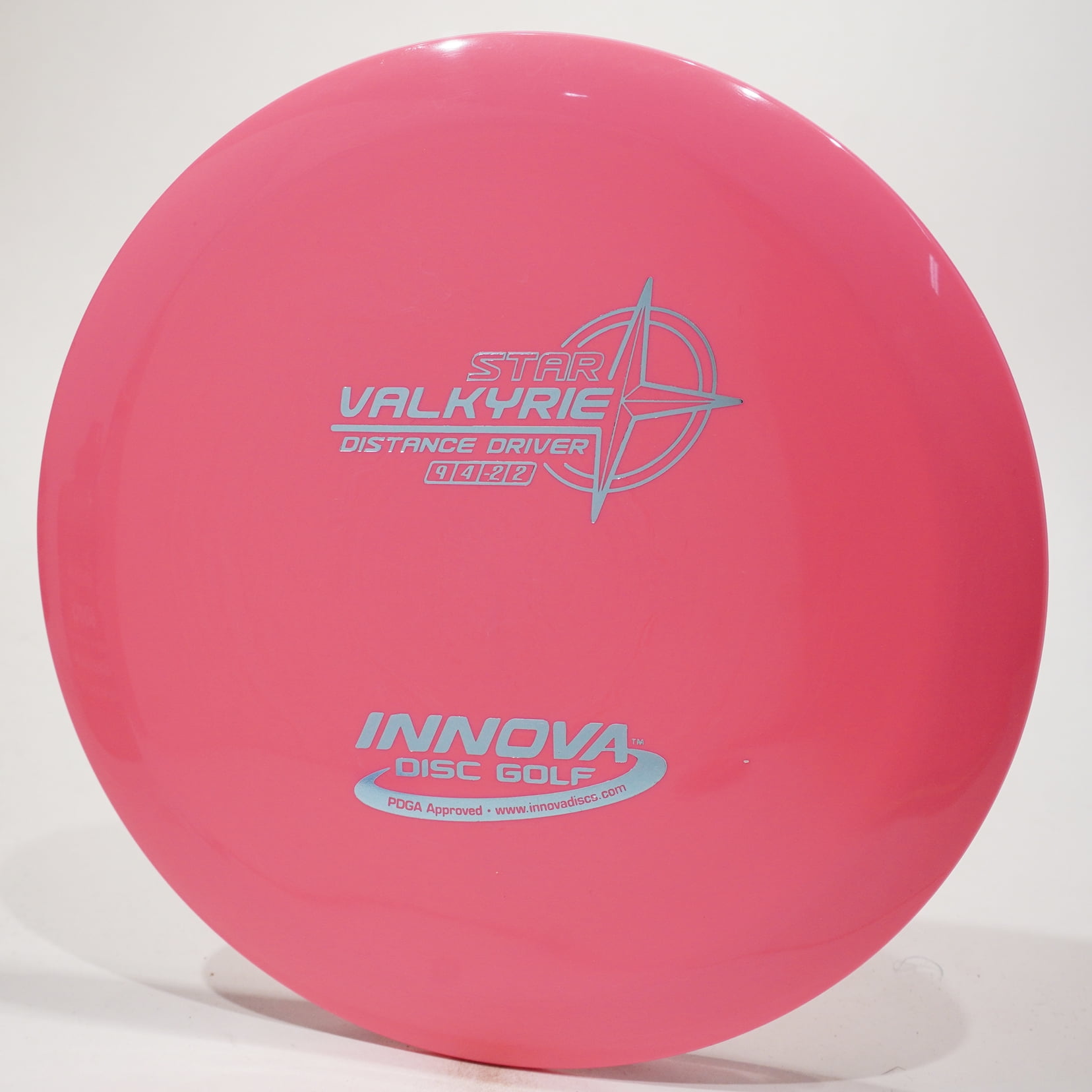 Innova Star Valkyrie Disc Golf Fairway Driver, Pick Color/Weight [Stamp ...