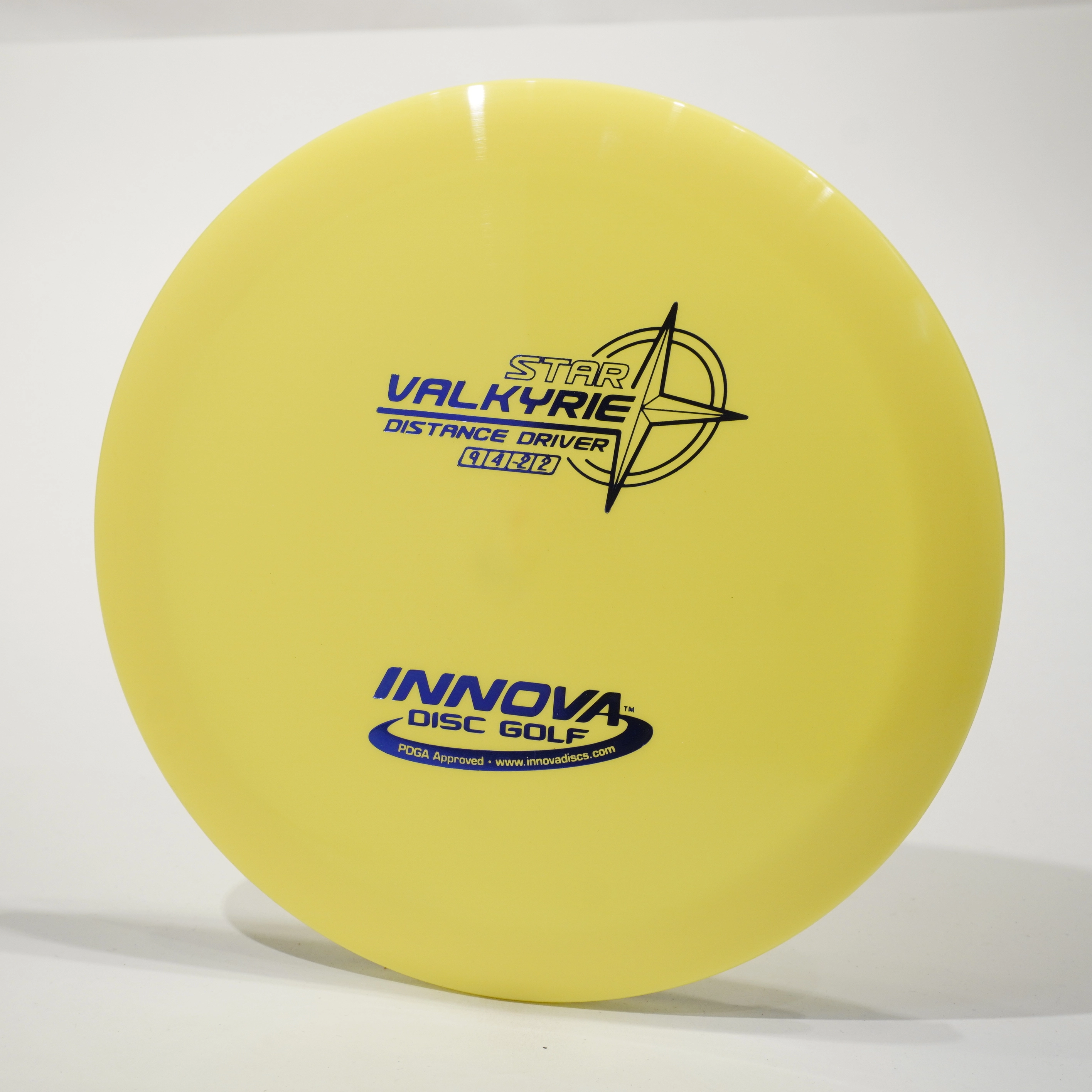 Innova Star Valkyrie Disc Golf Fairway Driver, Pick Color/Weight [Stamp ...