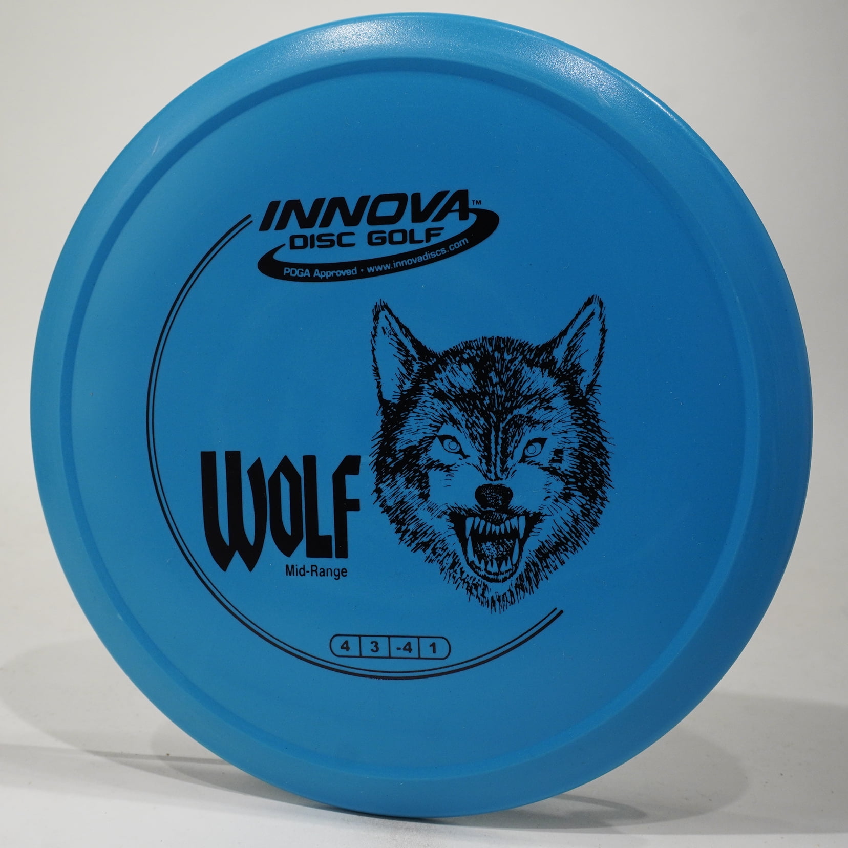 Innova Wolf (DX) Midrange Golf Disc - Walmart.com
