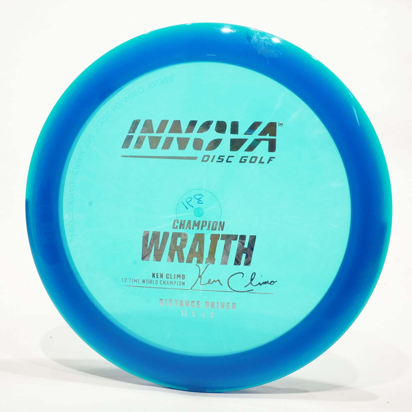 Innova Champion Wraith Disc Golf Distance Driver, Pick Color/Weight ...
