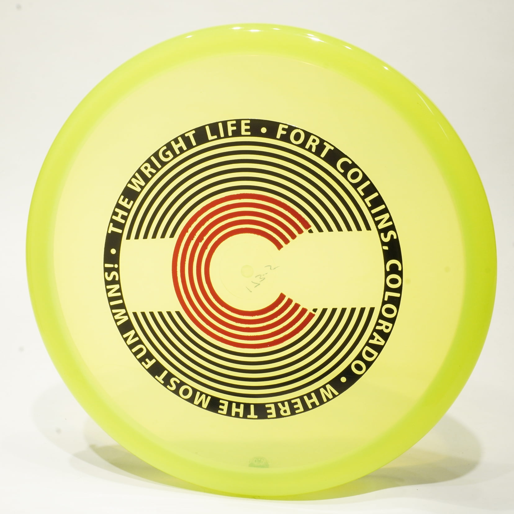 Innova Wright Life MFW Champion Toro Disc Golf Putter & Approach Disc ...
