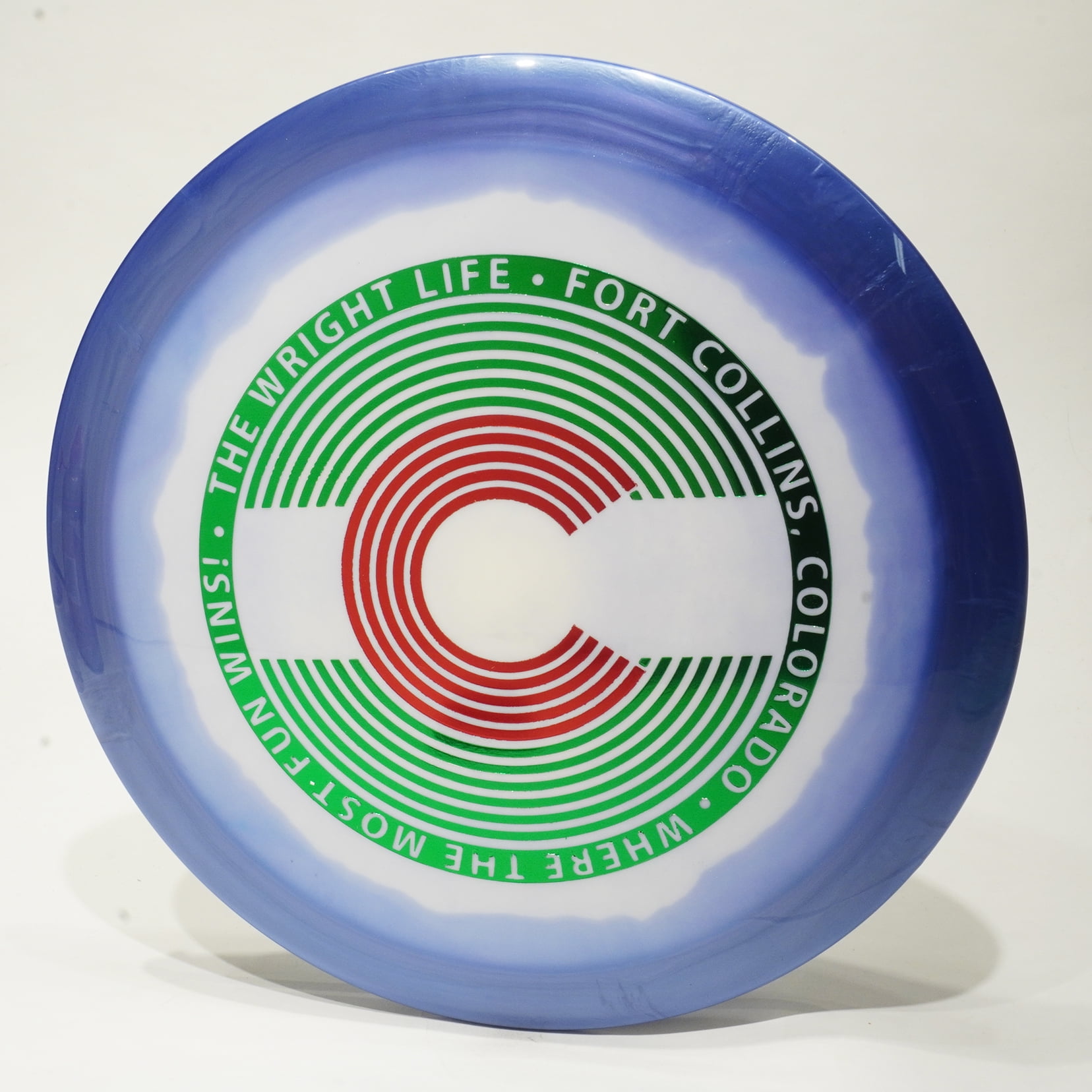 Innova Wright Life MFW Halo Star Valkyrie Disc Golf Fairway Driver ...